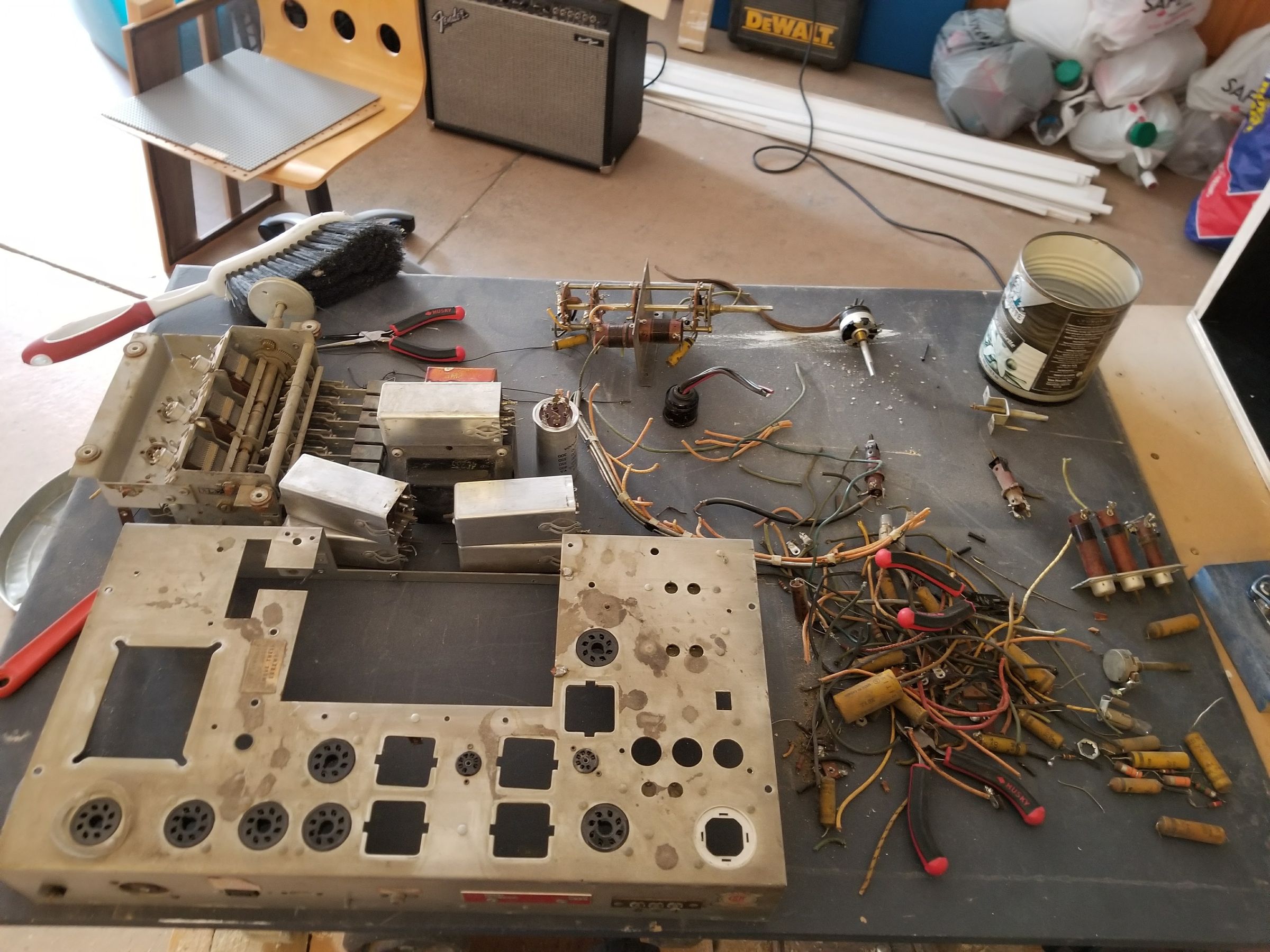 Steampunk Pi Jukebox Running Google Music : 11 Steps (with Pictures ...