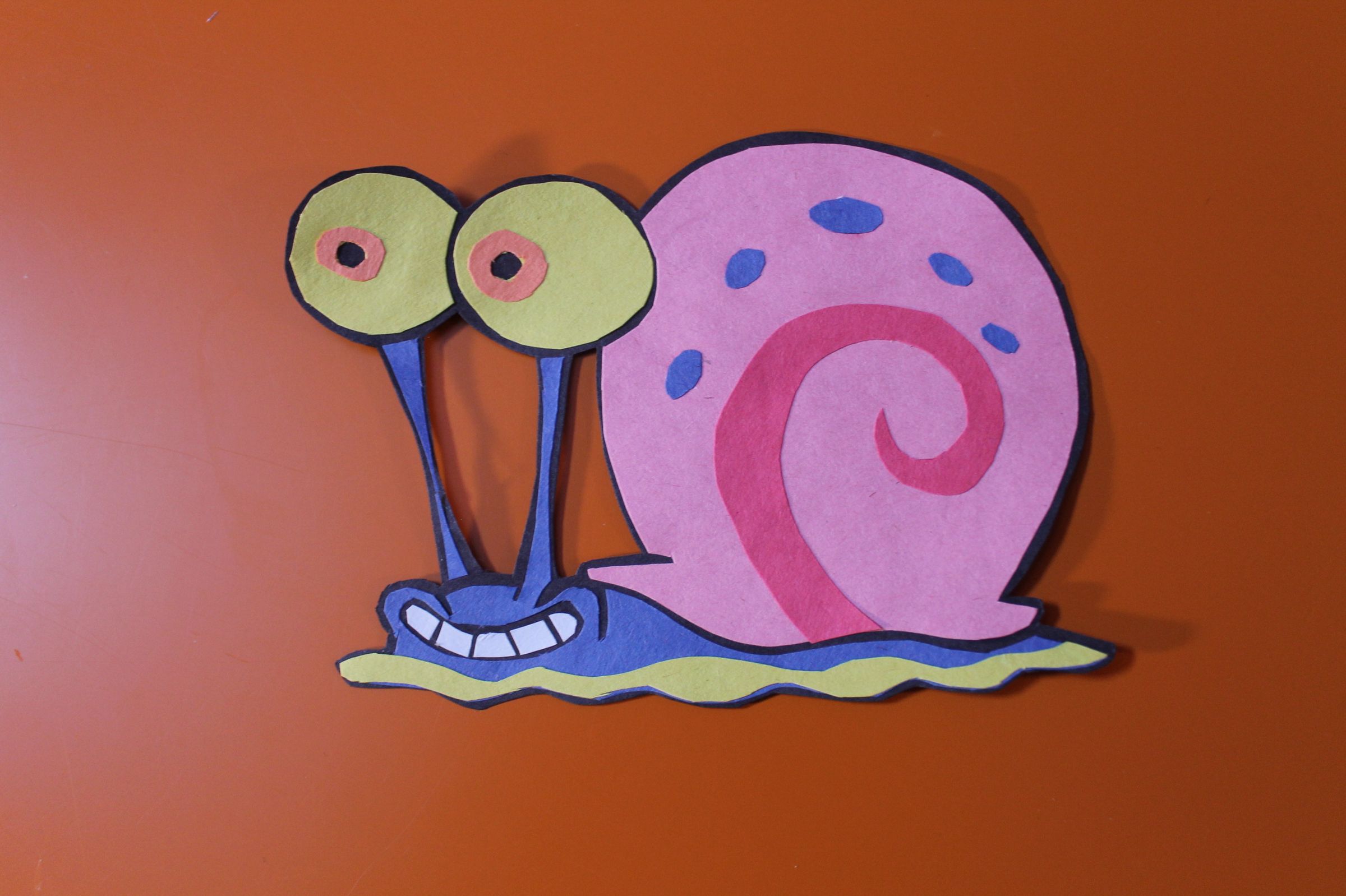 Construction Paper Cartoon Character Banner : 11 Steps - Instructables