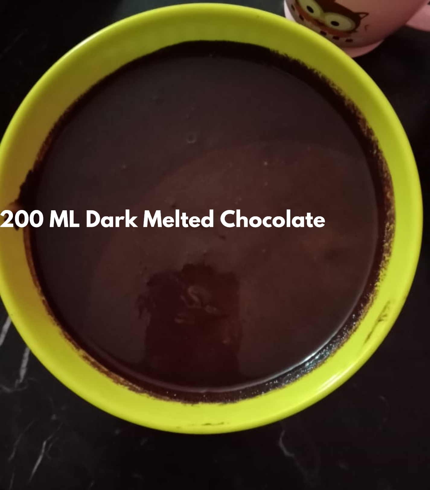 Extra Dark Chocolate Cake : 5 Steps (with Pictures) - Instructables