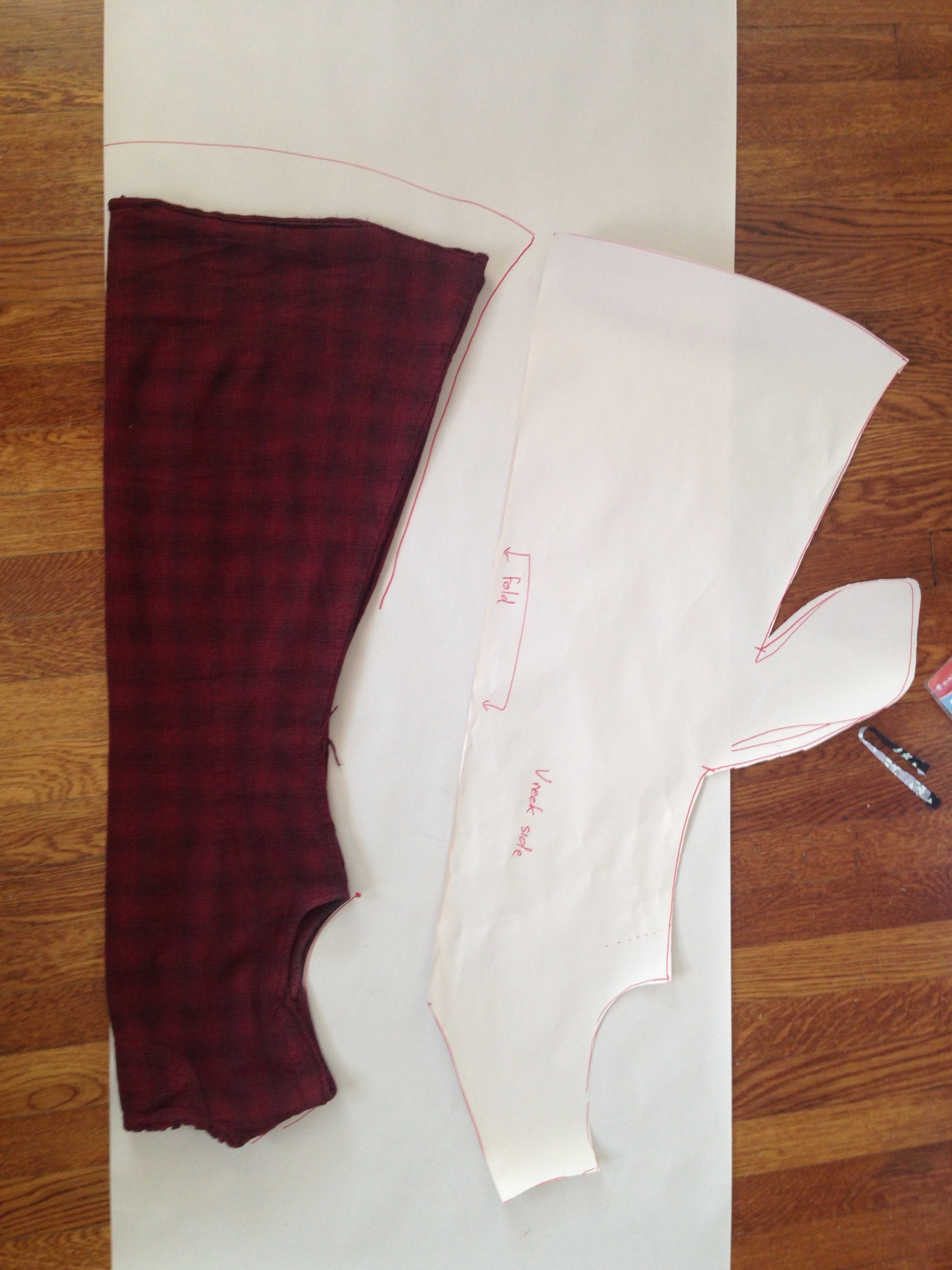 The Most Useful Reversible Shift Dress : 6 Steps - Instructables