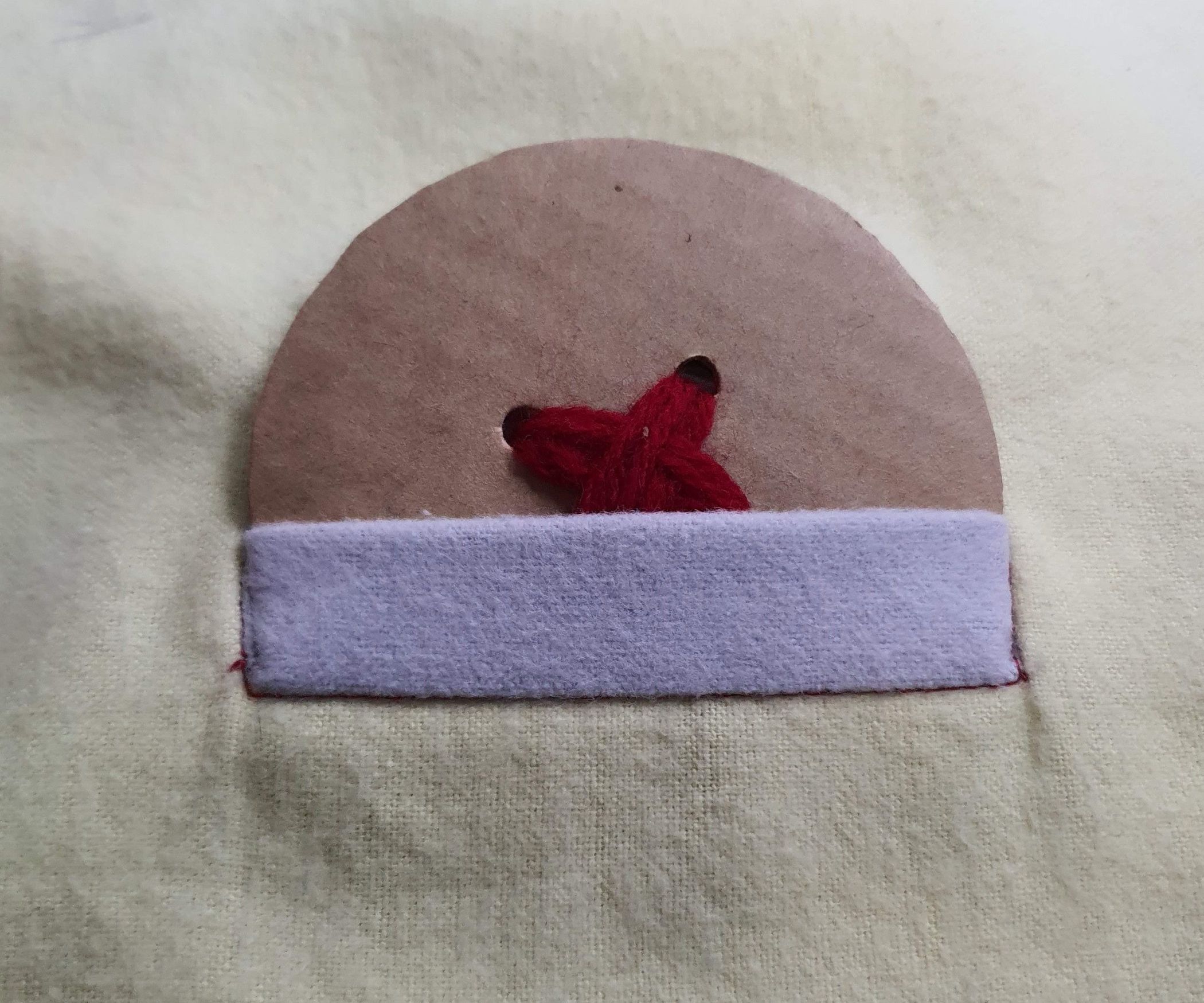 How to Sew on a Button & Create a Bound Button Hole Tutorial- Super ...