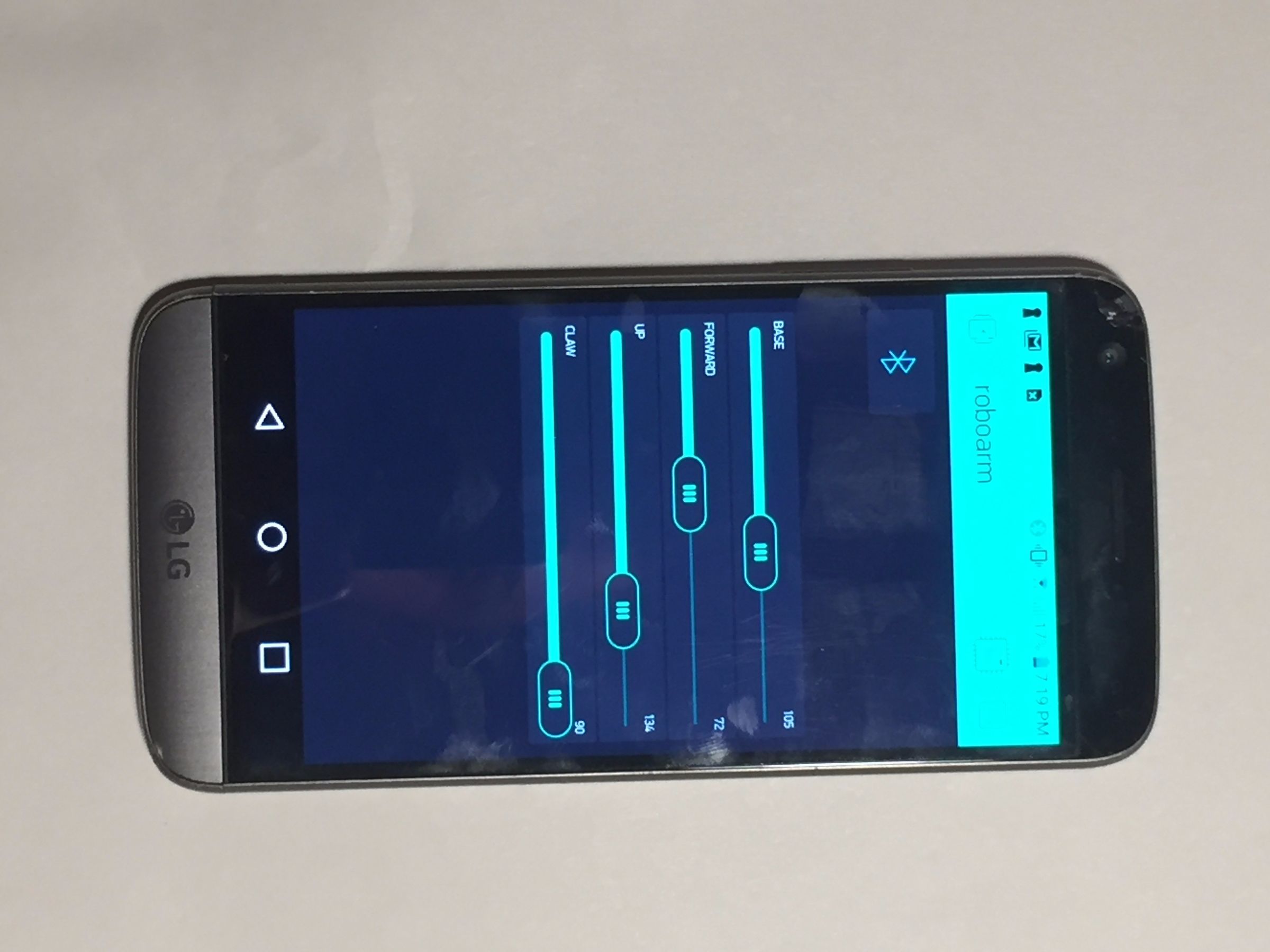App Controlled Robotic Arm (Blynk) : 7 Steps (with Pictures) - Instructables