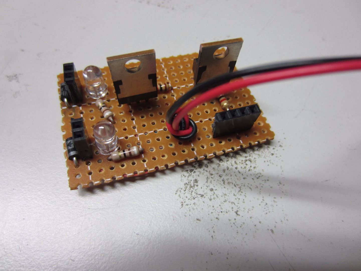 Make a PWM Motor Speed Controller : 15 Steps (with Pictures ...
