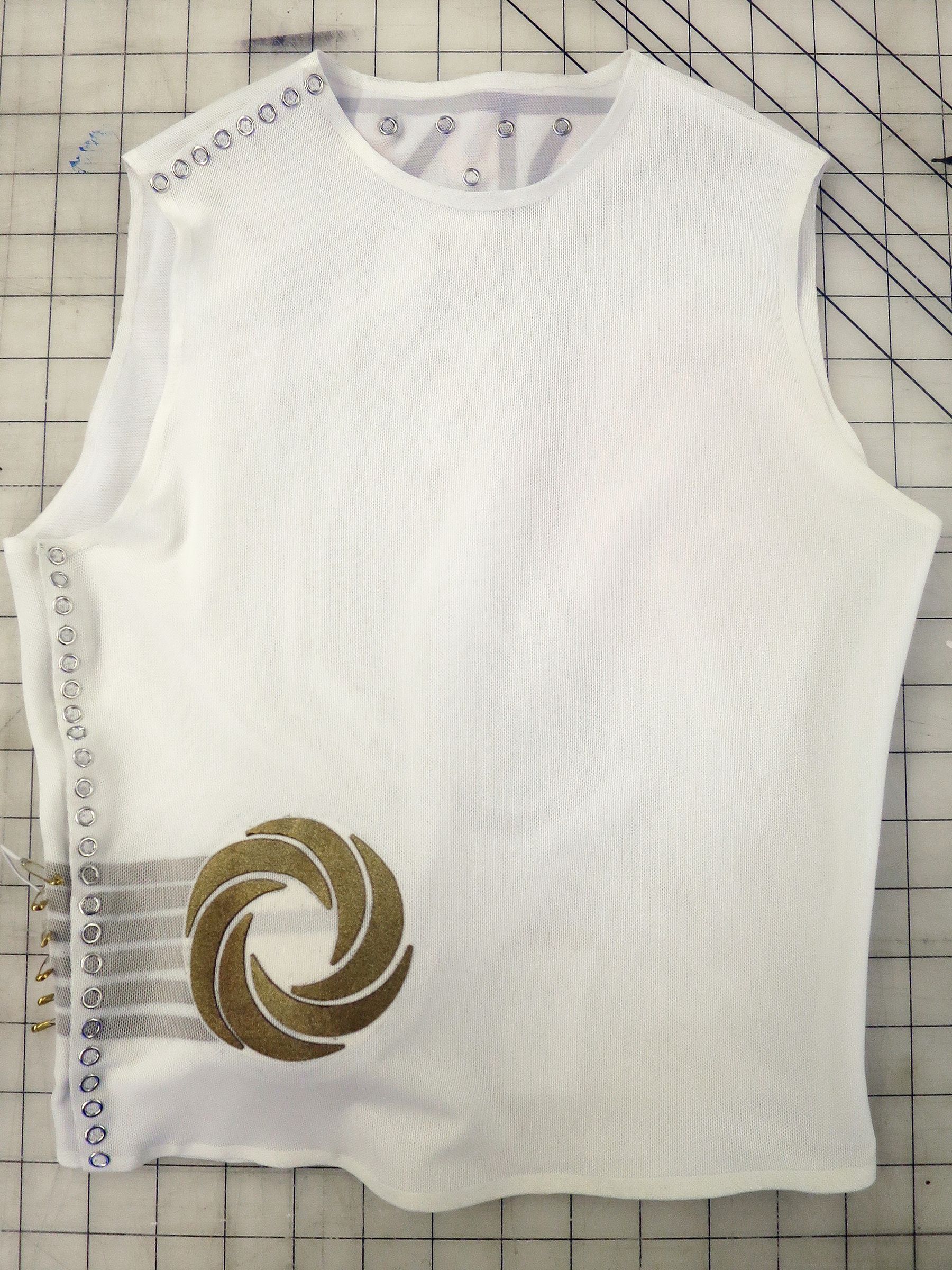 Capacitive Wheel Fabric Sensor : 6 Steps (with Pictures) - Instructables