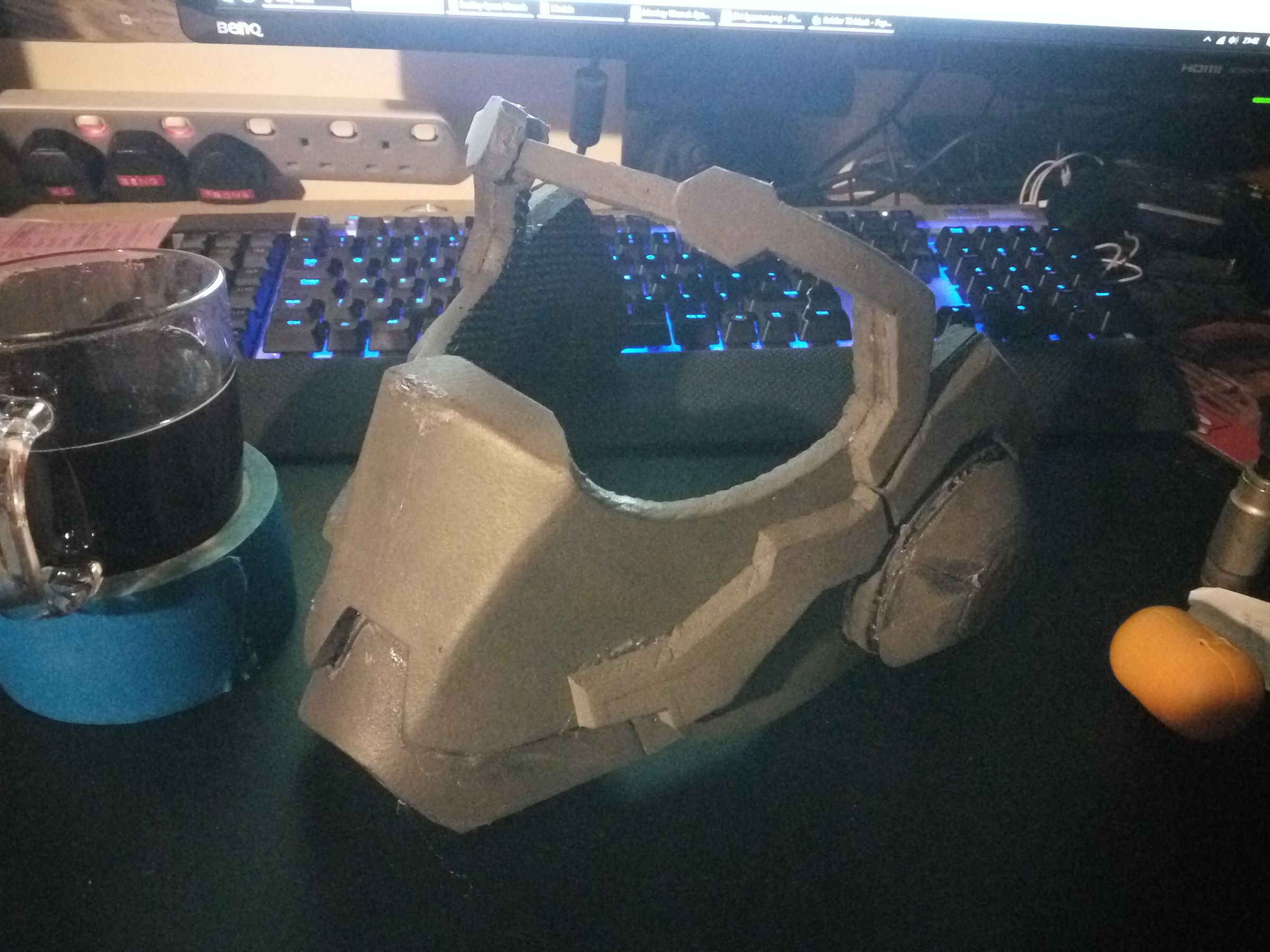 Soldier 76 Pulse Rifle : 10 Steps - Instructables