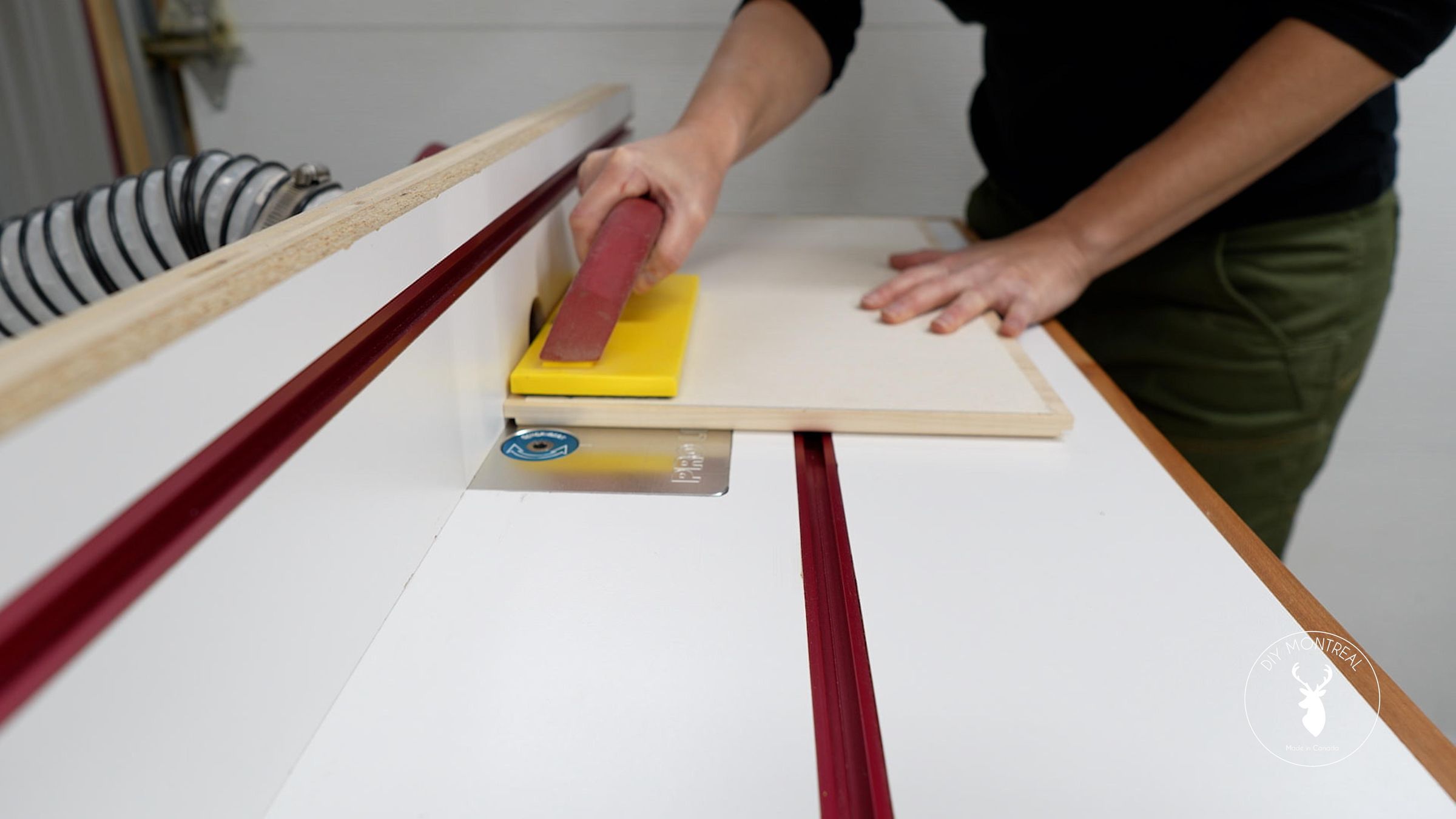 Tambour Door Cabinet : 9 Steps (with Pictures) - Instructables