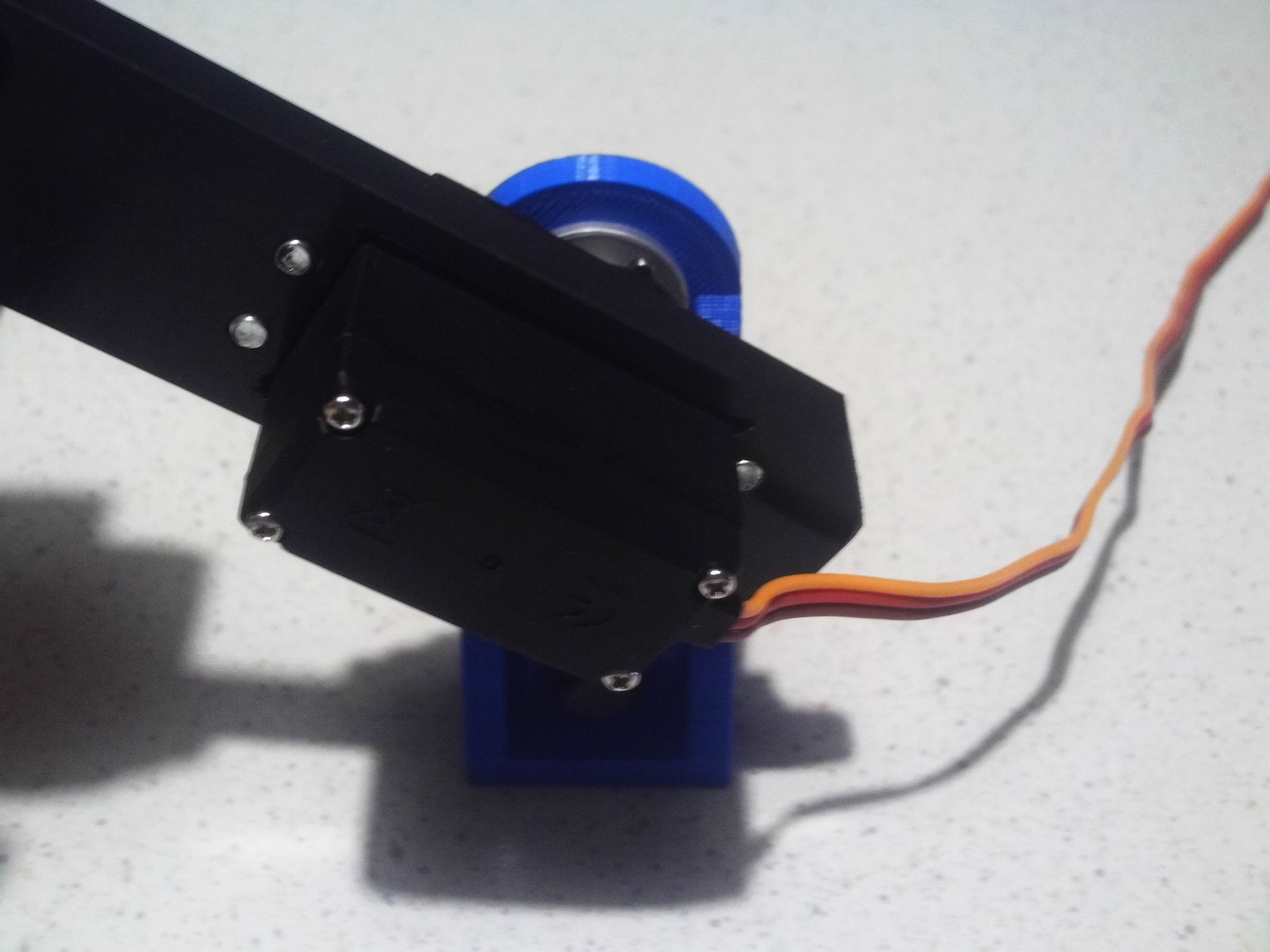 Omicron - Arduino Robot Arm : 5 Steps - Instructables