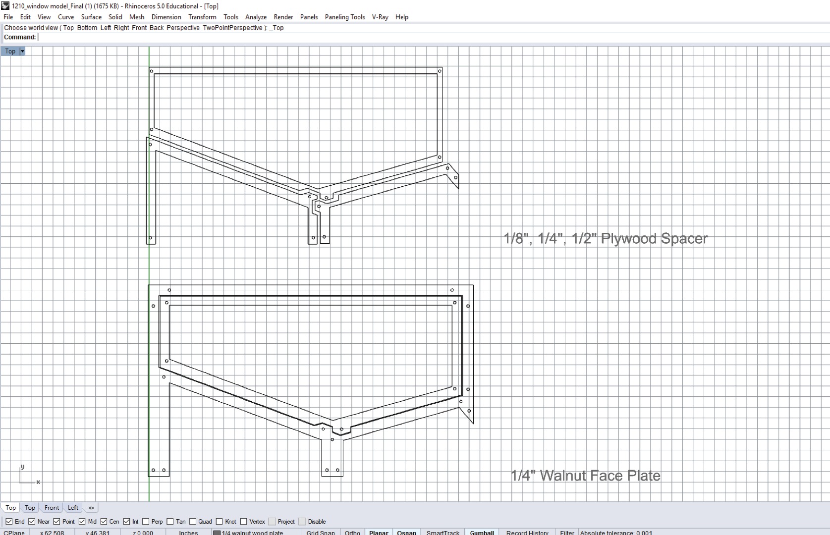 Custom Rotational Window Panel : 11 Steps - Instructables