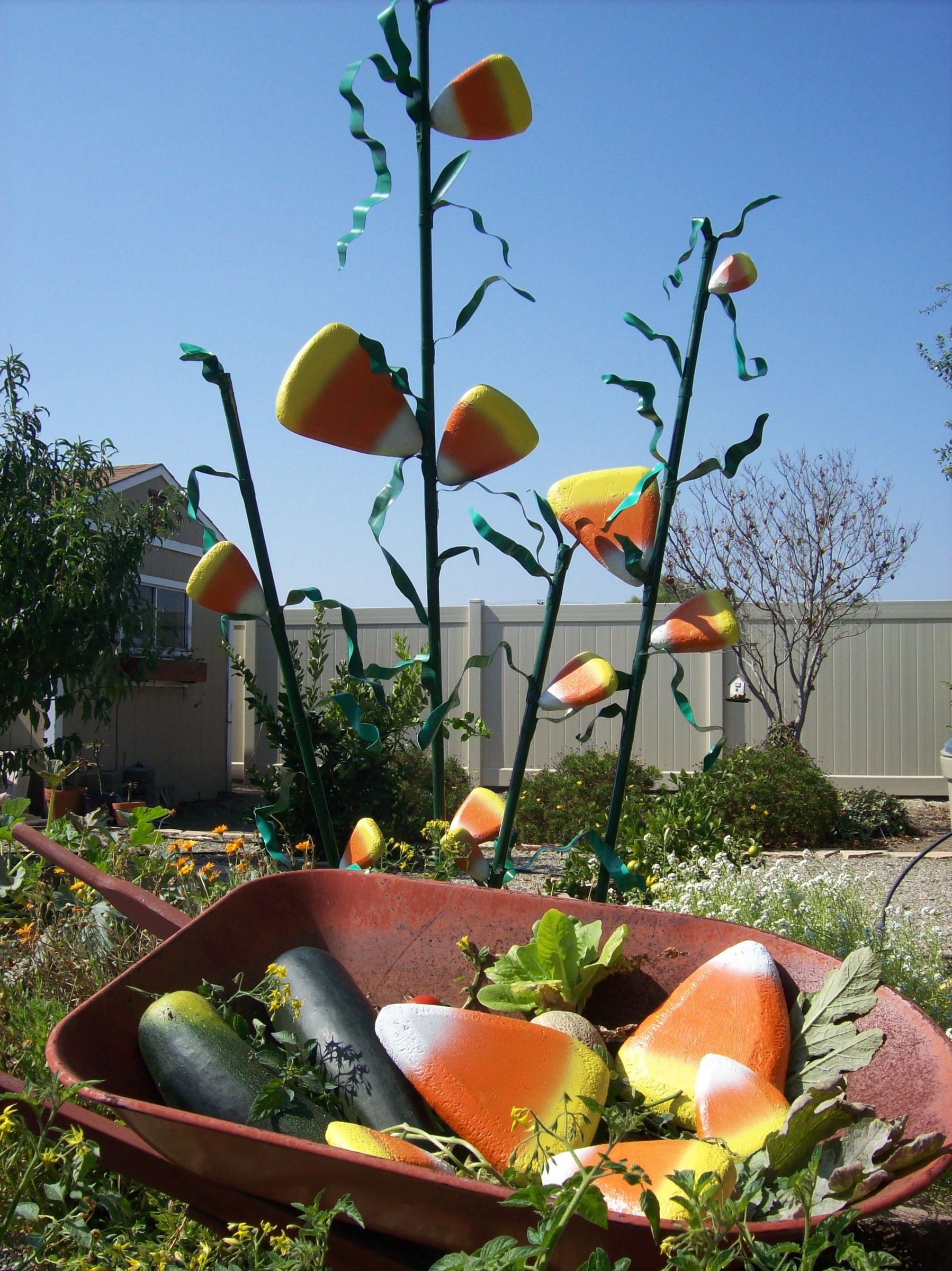 Candy Corn : 9 Steps (with Pictures) - Instructables