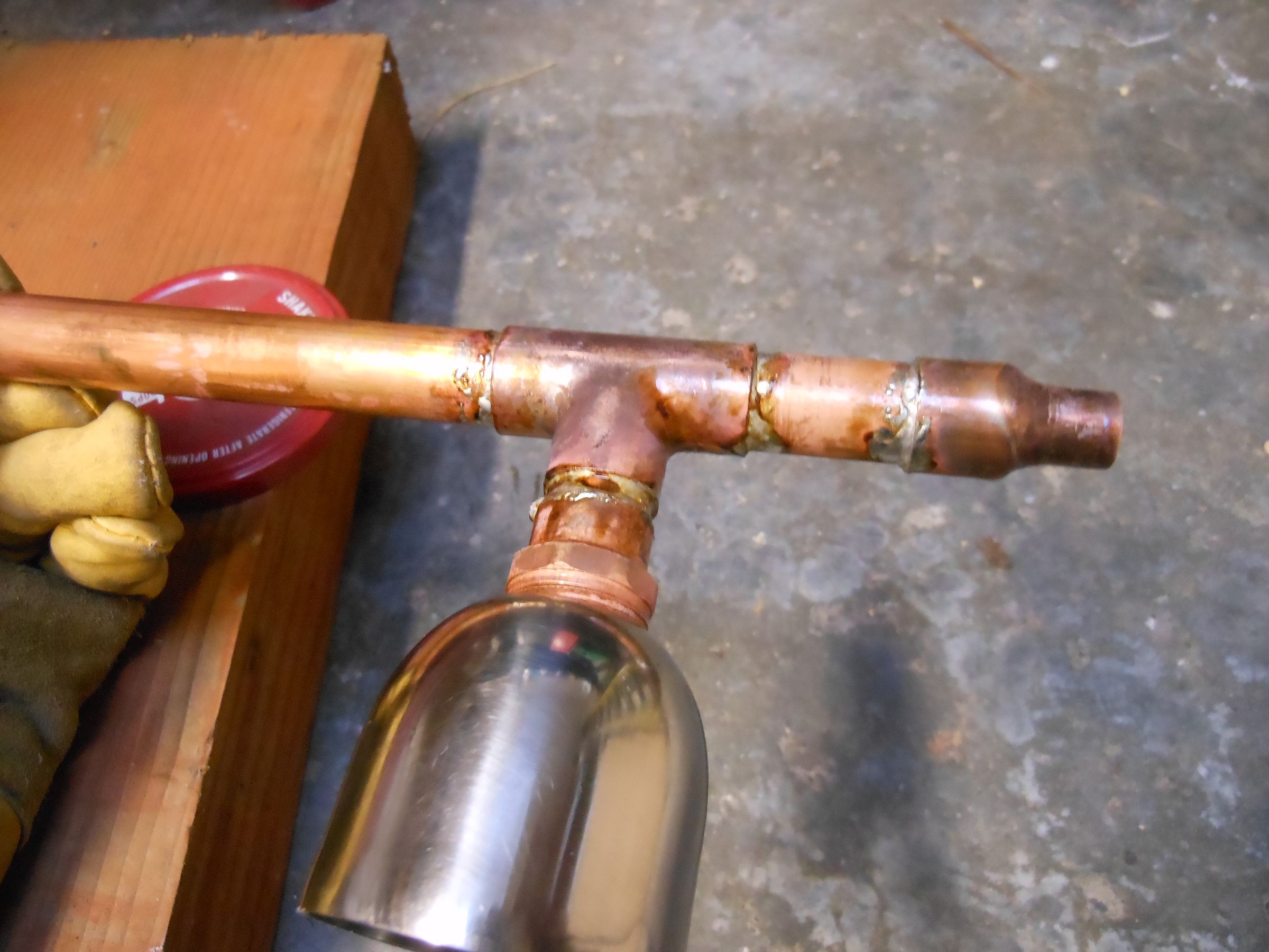 Cold Smoker From Cocktail Shaker : 12 Steps - Instructables