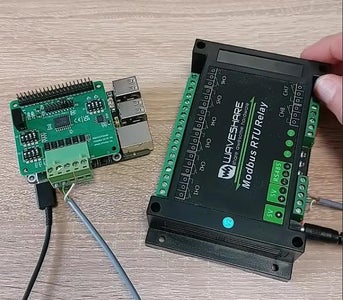 Modbus RTU With ESP32-P4 : 4 Steps (with Pictures) - Instructables