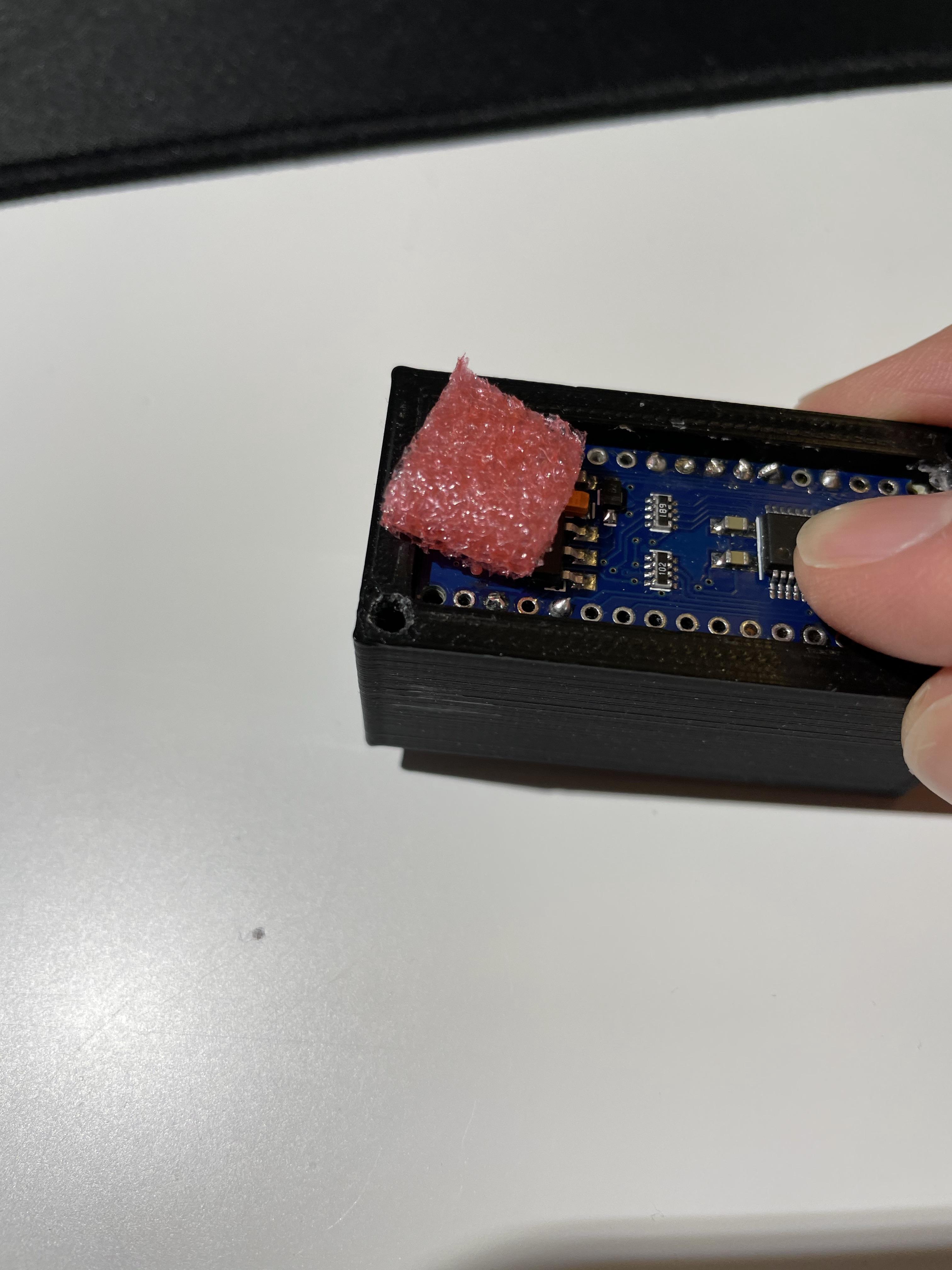 Arduino Eye Strain Alarm : 9 Steps (with Pictures) - Instructables