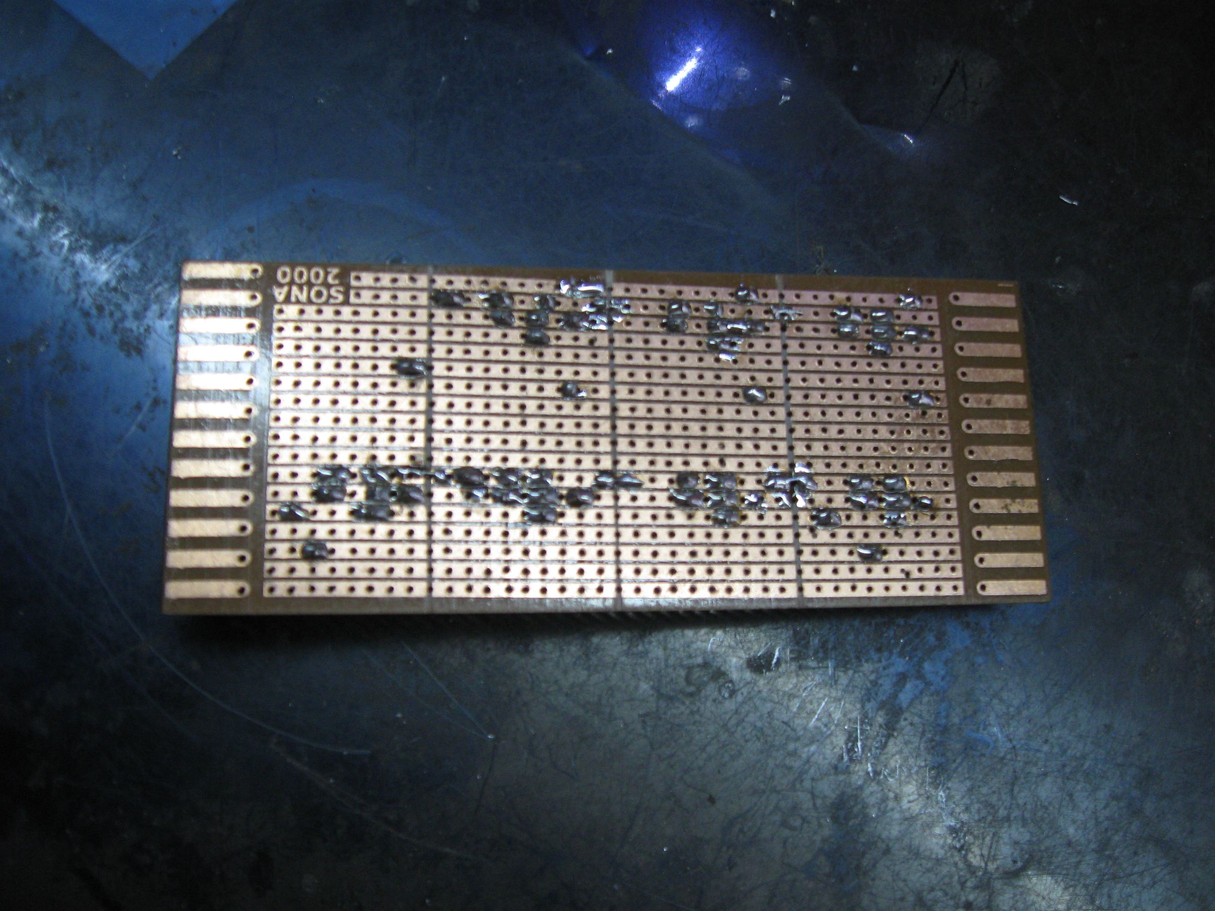 Water Level Indicator With Alarm : 5 Steps (with Pictures) - Instructables