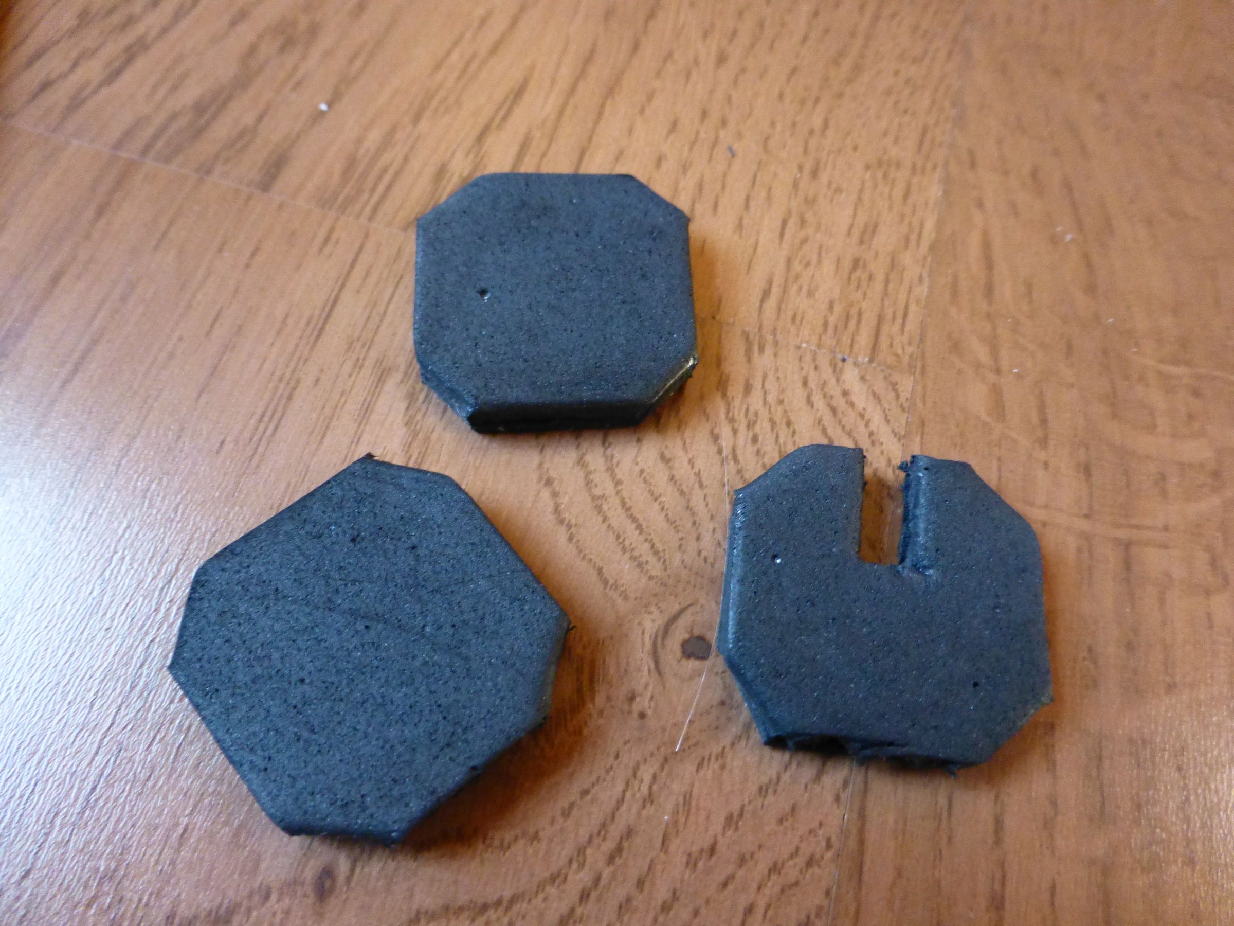 Carving a Pommel - DIY Foam Weaponry - Instructables