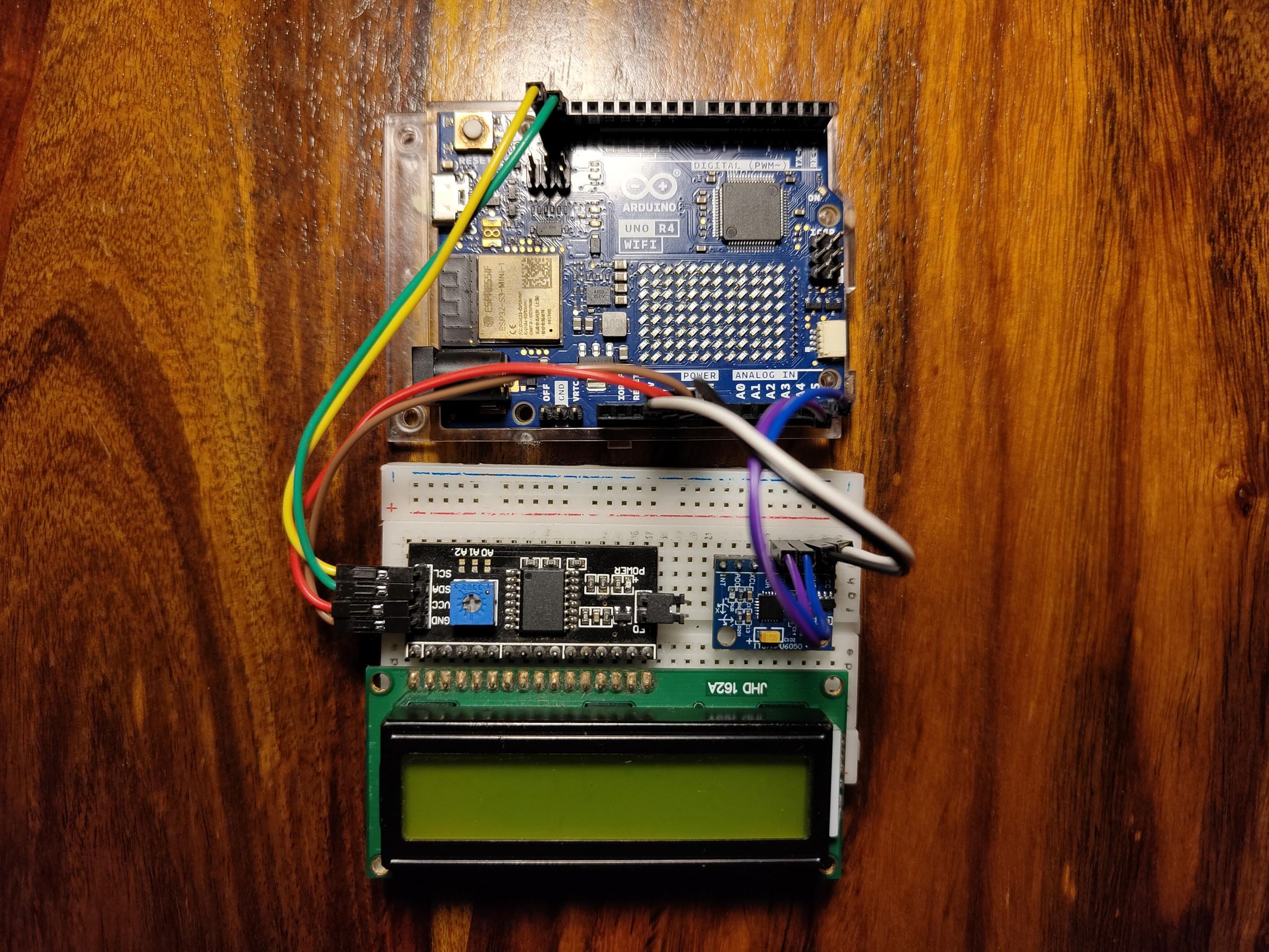 Magic 8 Ball on a Breadboard! : 4 Steps (with Pictures) - Instructables