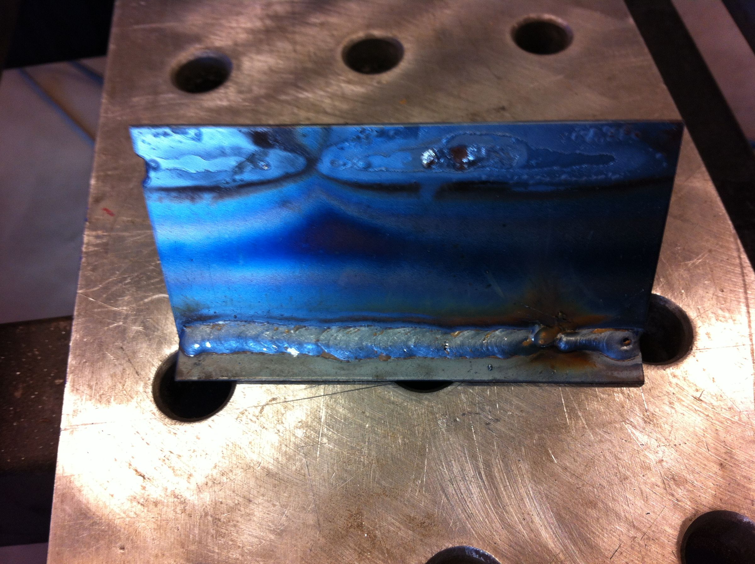 Basics of MIG Welding : 17 Steps (with Pictures) - Instructables