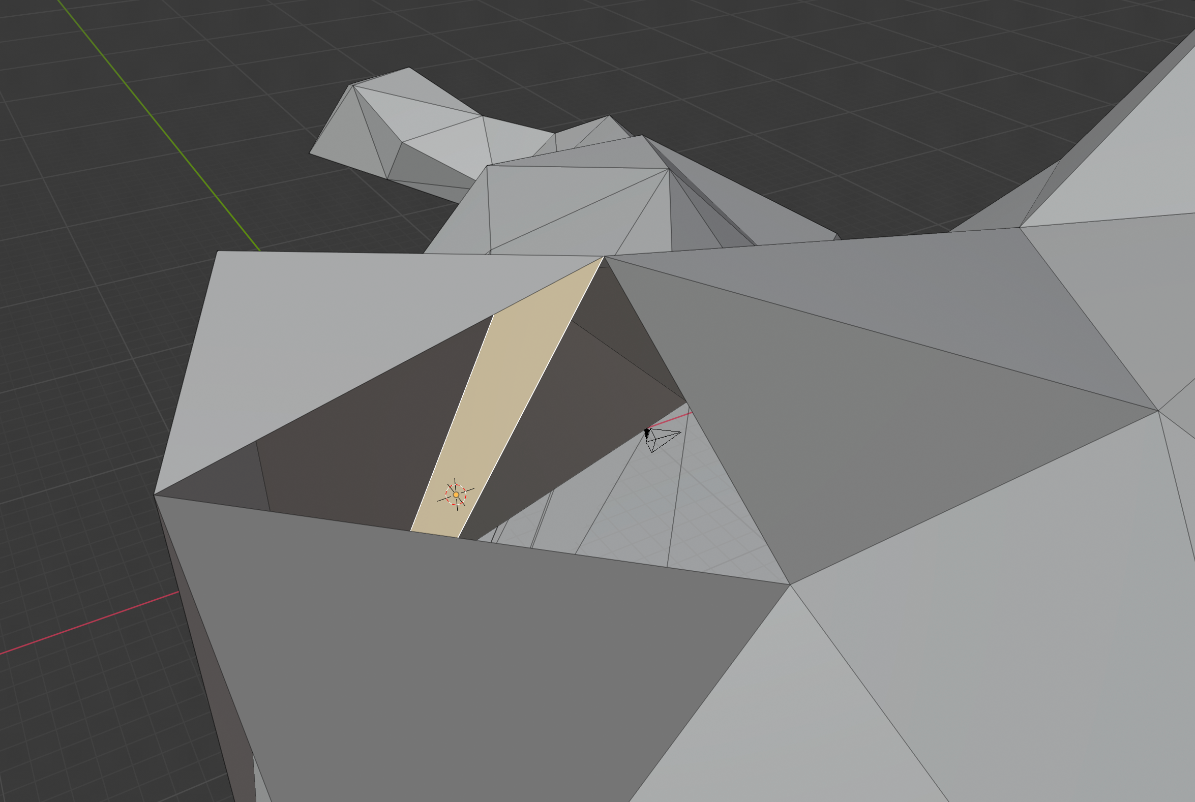 Creating Low Poly 3D Models Using Blender 2.8 : 8 Steps (with Pictures ...