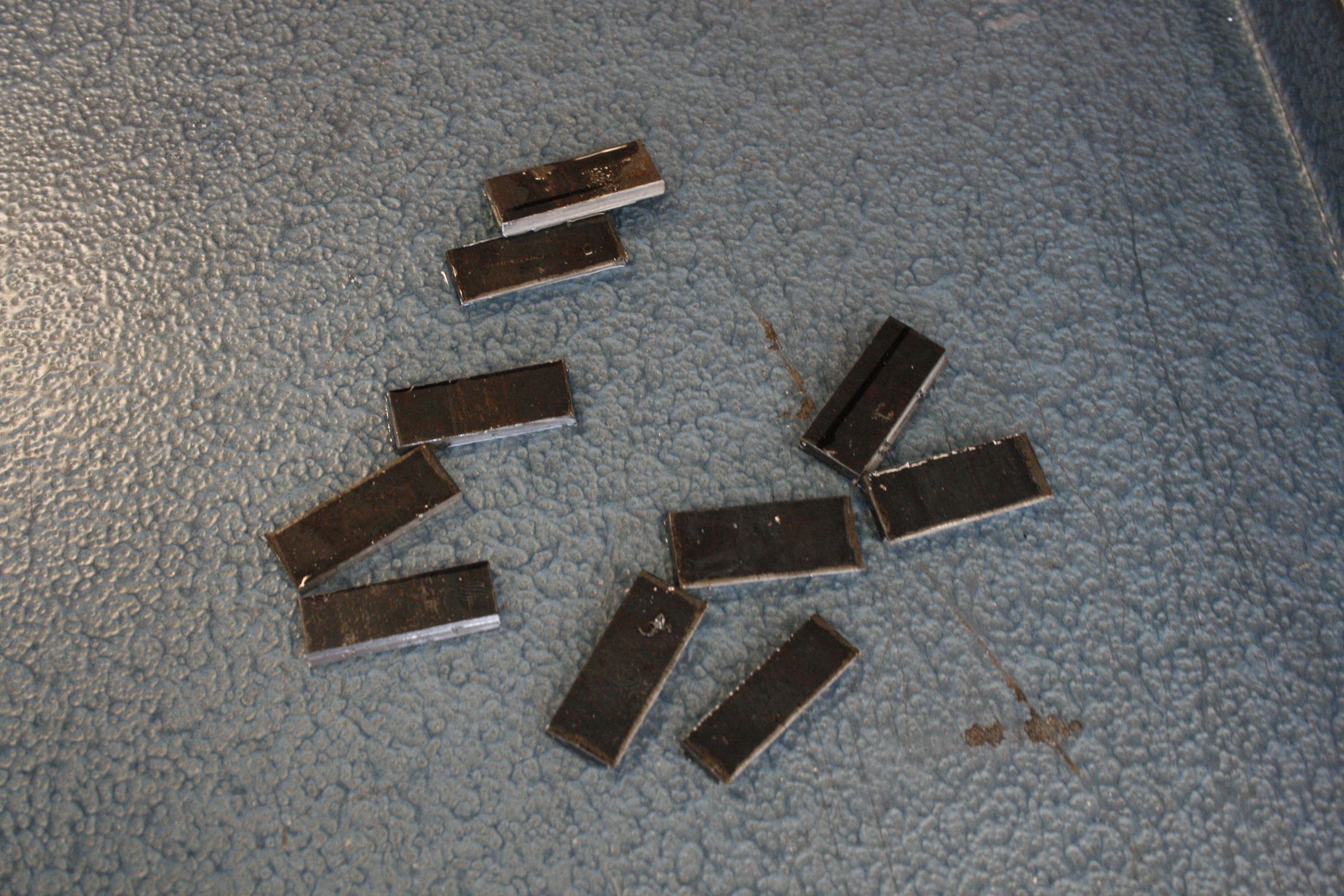 Quick-Fix Welding for a Broken BBQ Grill : 12 Steps (with Pictures ...