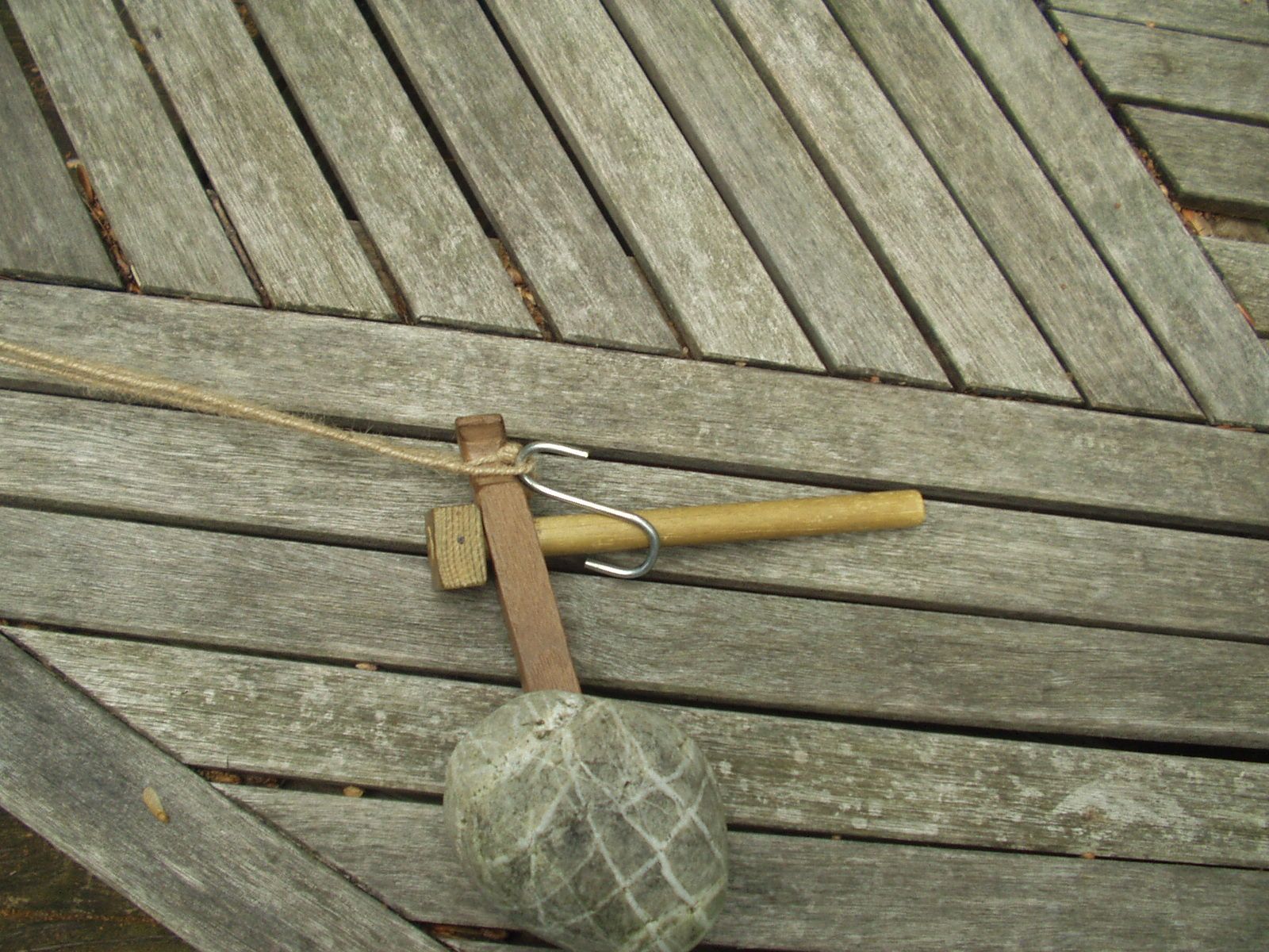 Making Rope With a Rope Club : 8 Steps (with Pictures) - Instructables