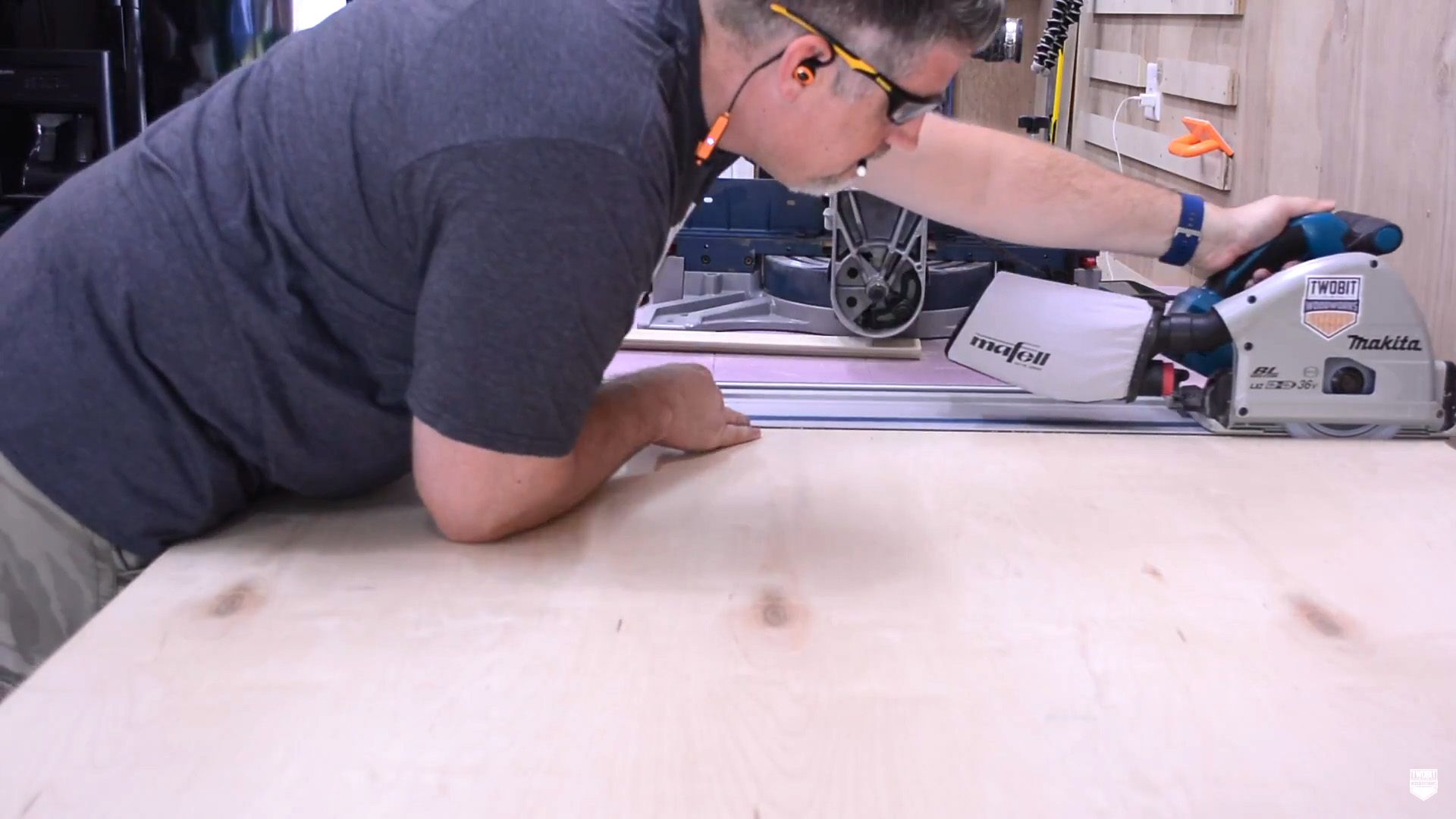 French Cleat Wall With Clamp Racks | How to Build - Woodworking : 28 ...
