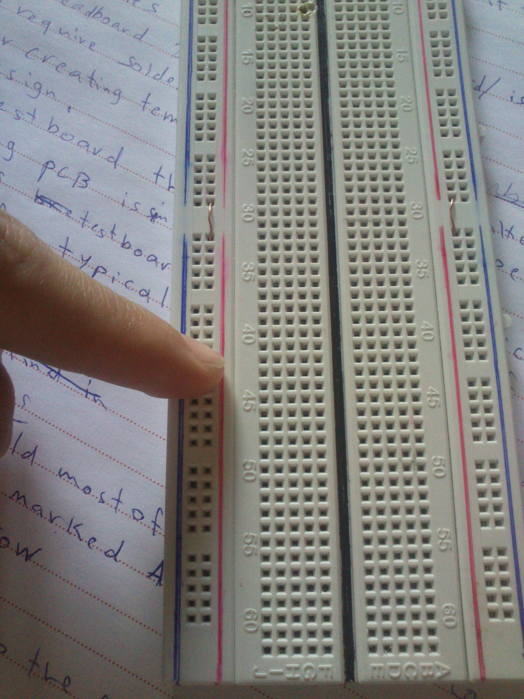How to Color Your Breadboard : 6 Steps - Instructables