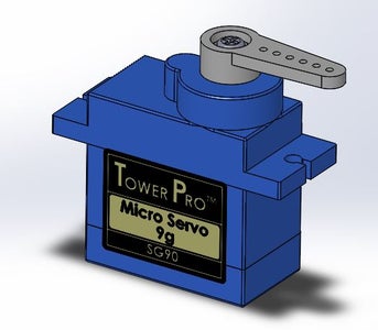 Visualization of Real and Virtual Prototype Using Solidworks, Labview and Arduino : 3 Steps ...