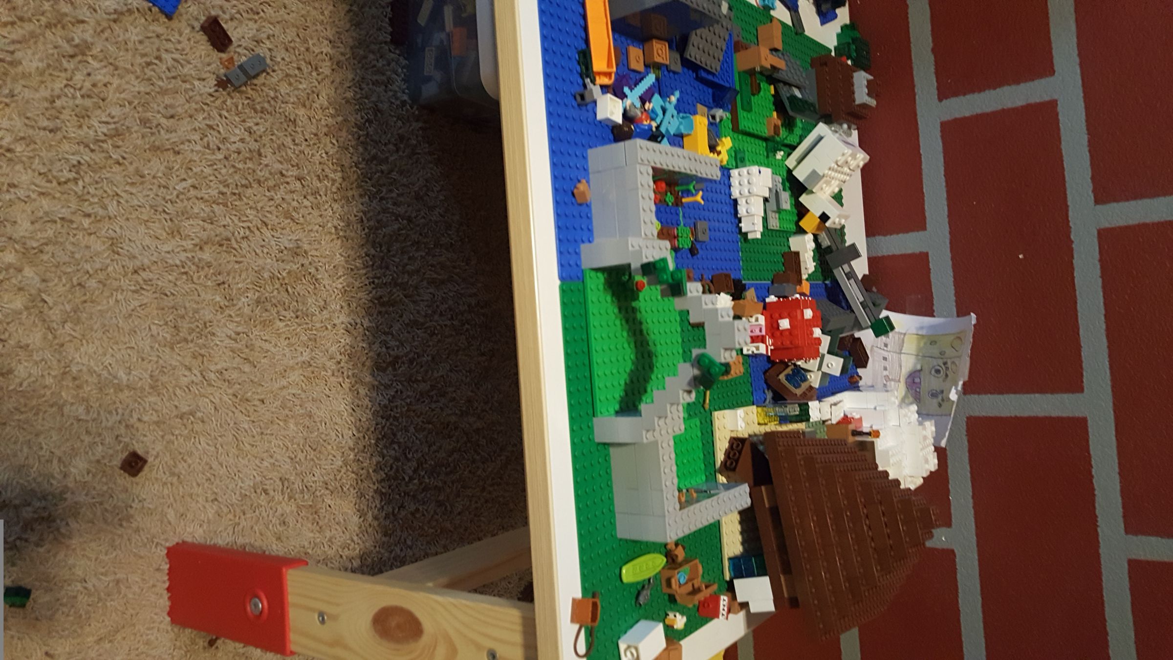 How to Make a Lego Garden : 7 Steps - Instructables