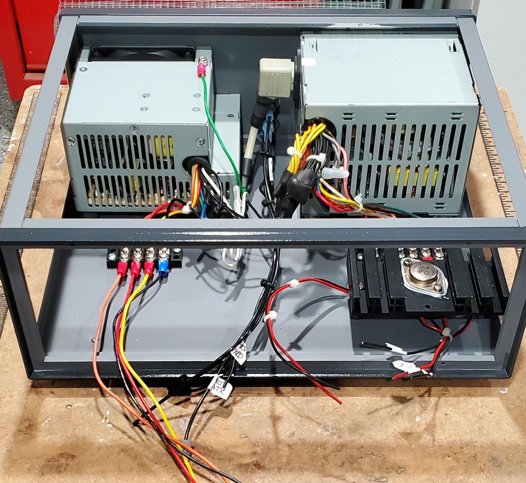 Dual ATX Bench Power Supply : 8 Steps - Instructables