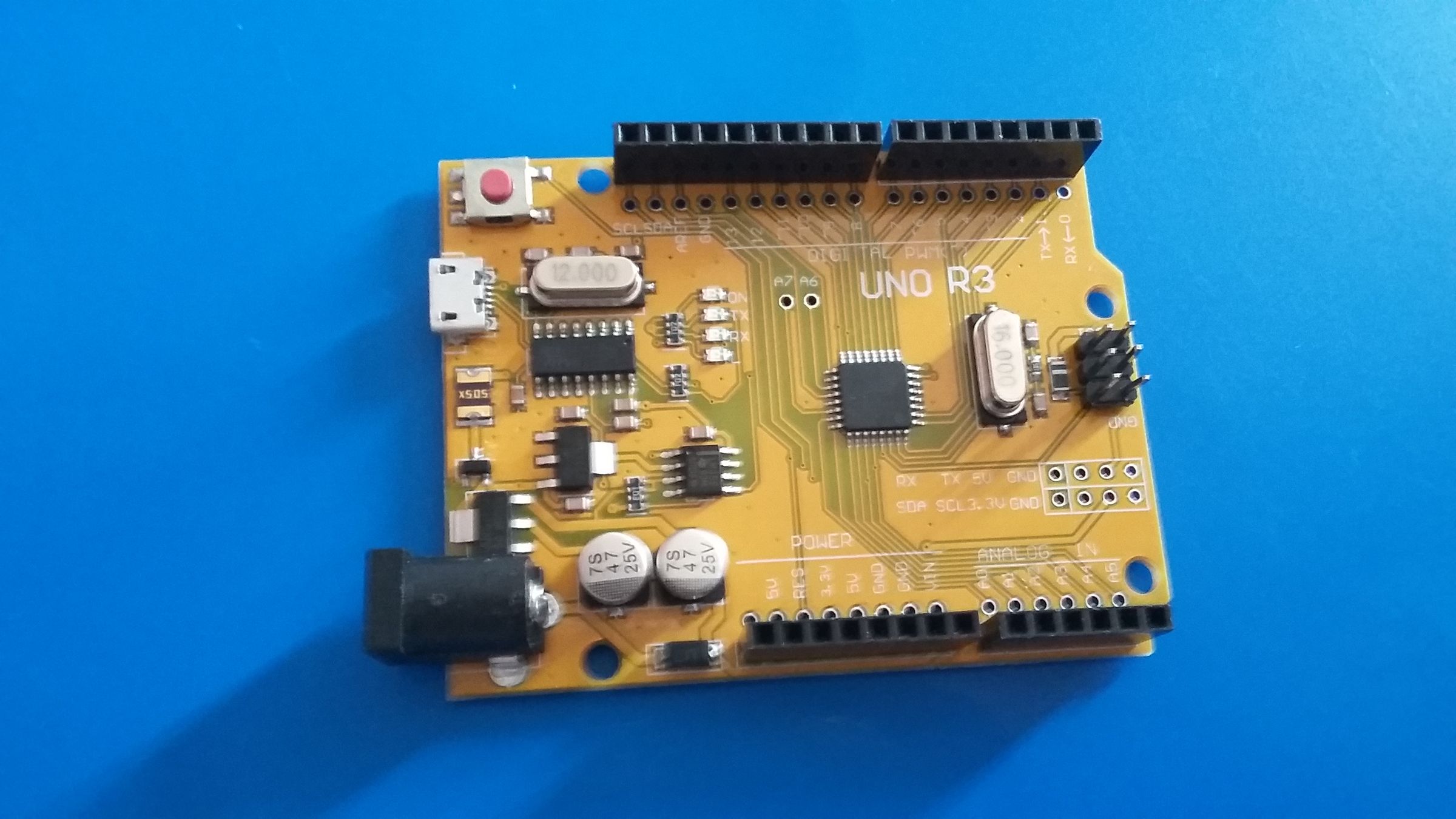 A Simple Voltmeter : 4 Steps (with Pictures) - Instructables