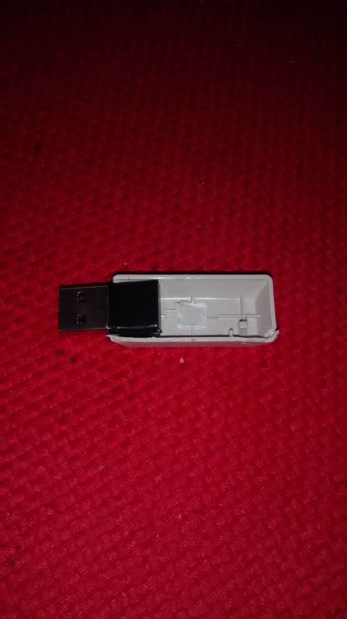 Diy Keyboard USB Flash Drive : 5 Steps - Instructables