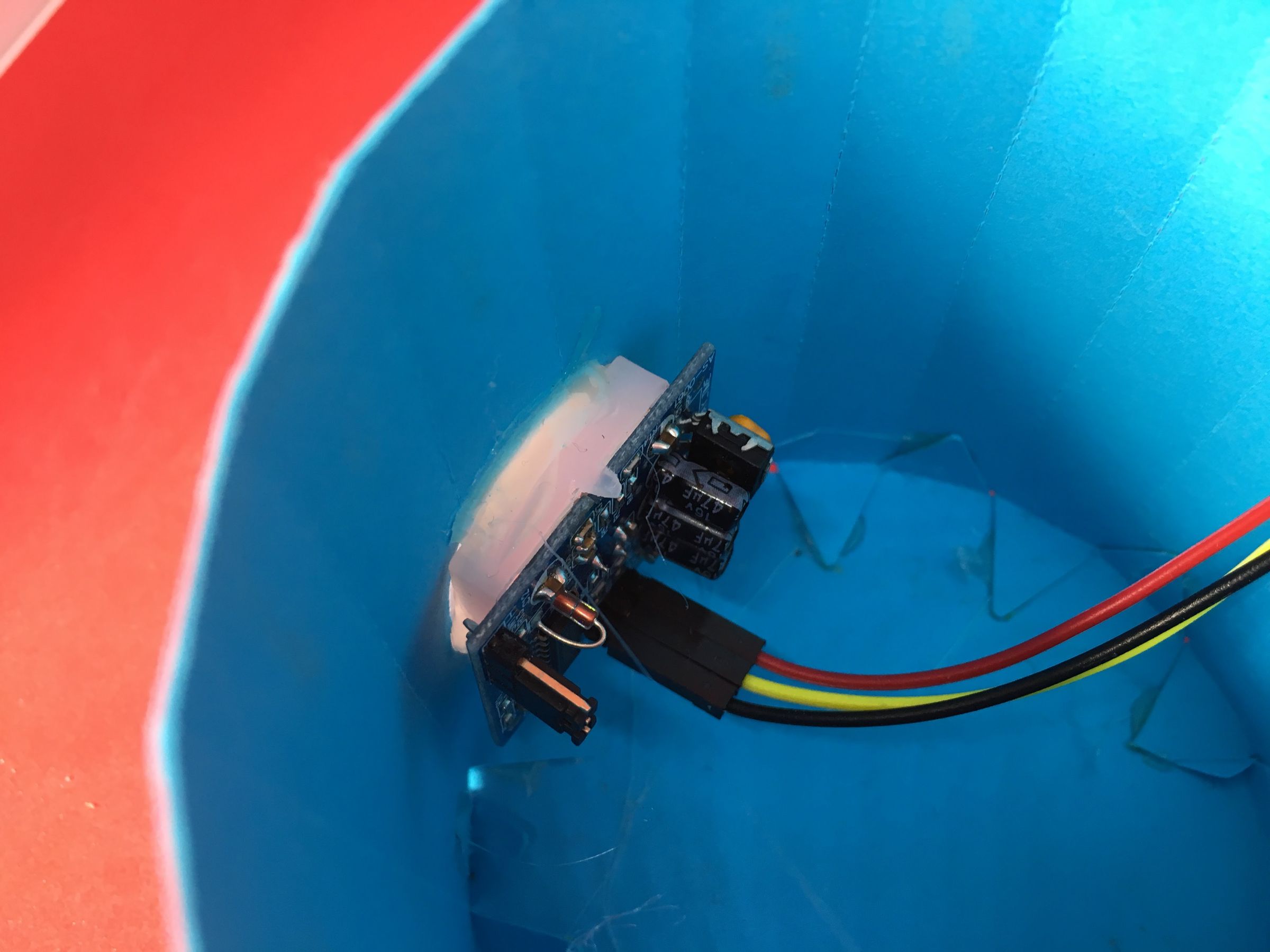 Paper Snowmen Lantern With Arduino : 8 Steps (with Pictures ...