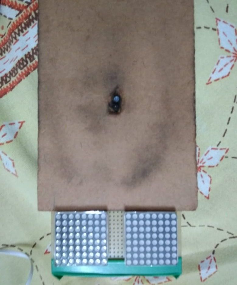 Magic Eyes : 3 Steps - Instructables