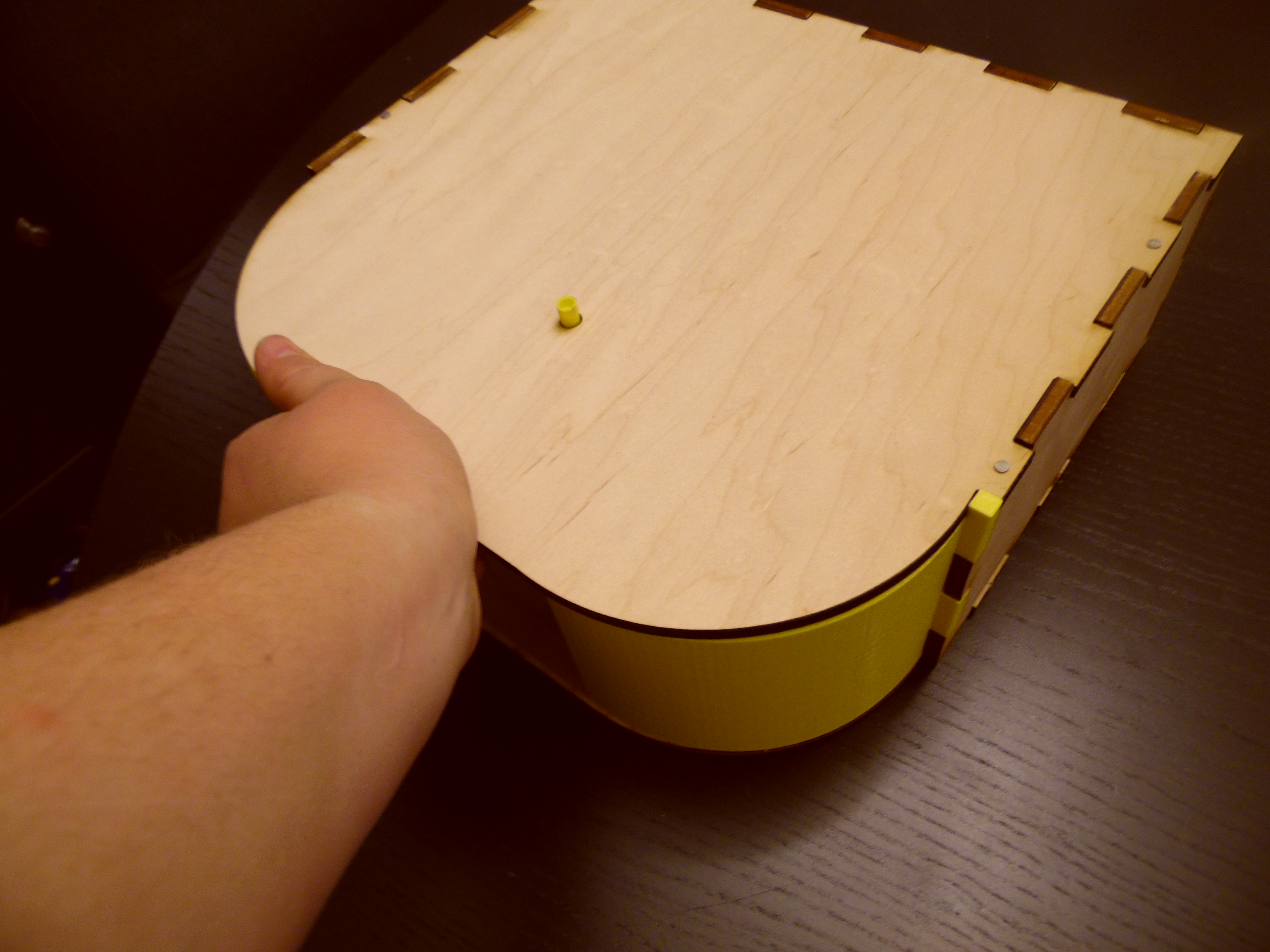 Arduino Powered Dog Food Dispenser : 10 Steps (with Pictures ...