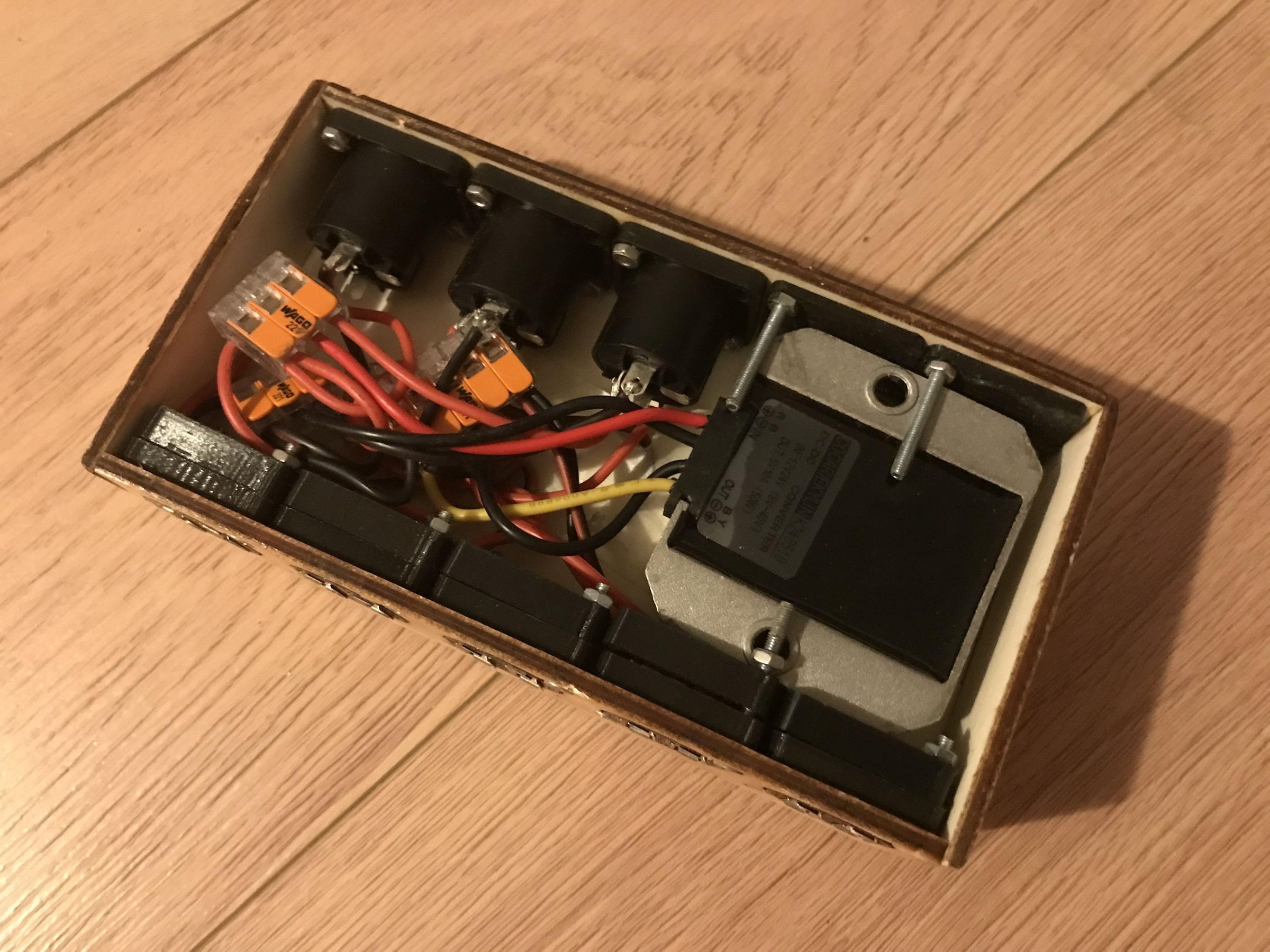 USB-Power-Distribution - Instructables