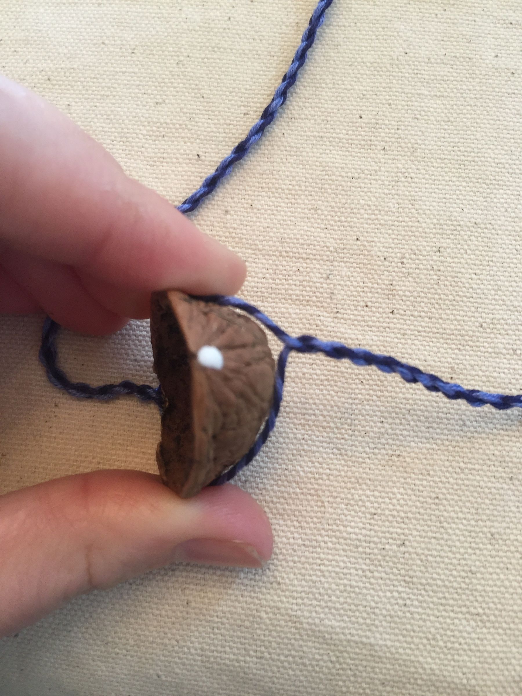 April Fools Fish Cradle Necklace : 6 Steps - Instructables