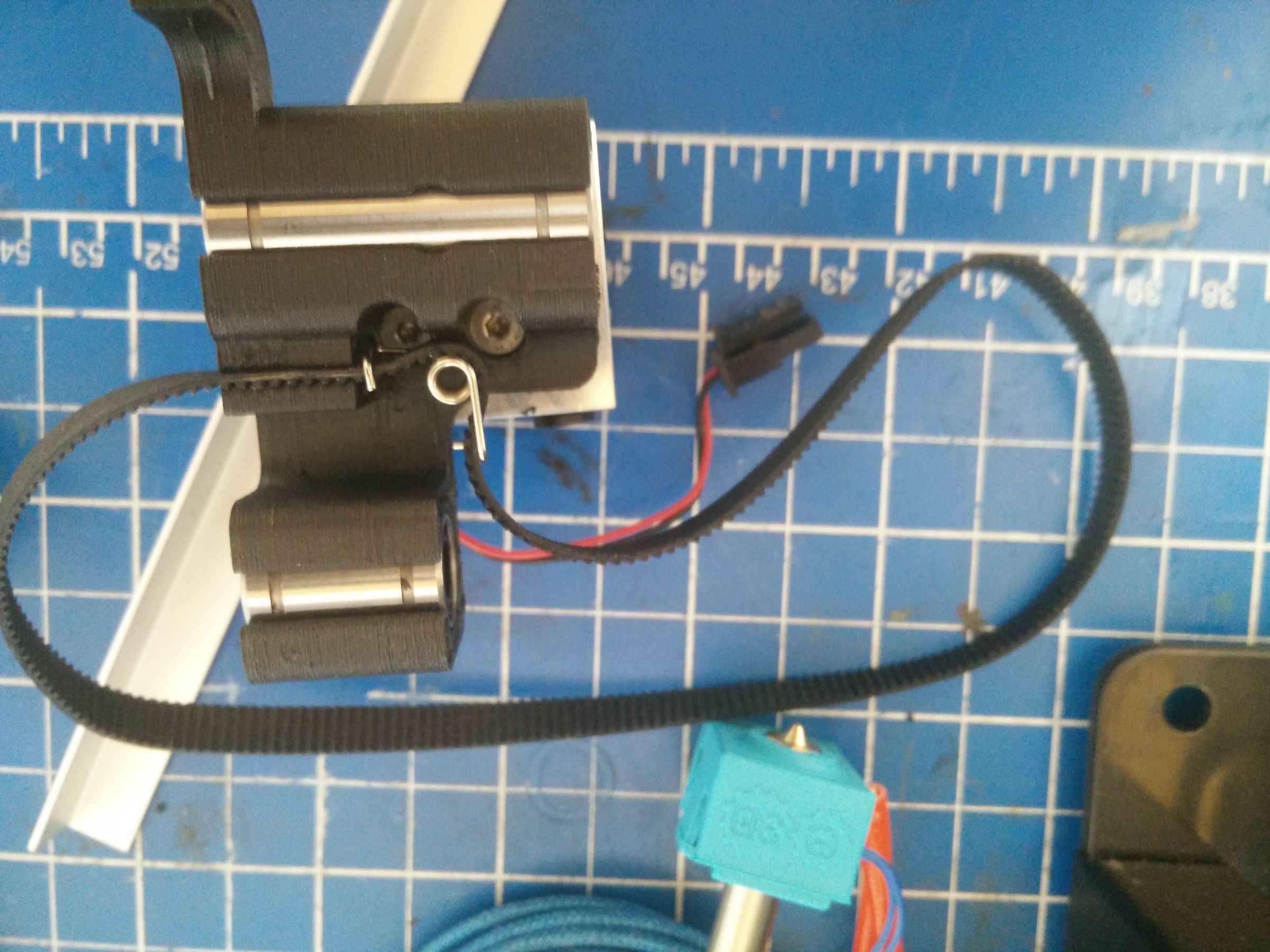 UP Mini Dual Extruder With E3D Chimera : 9 Steps - Instructables
