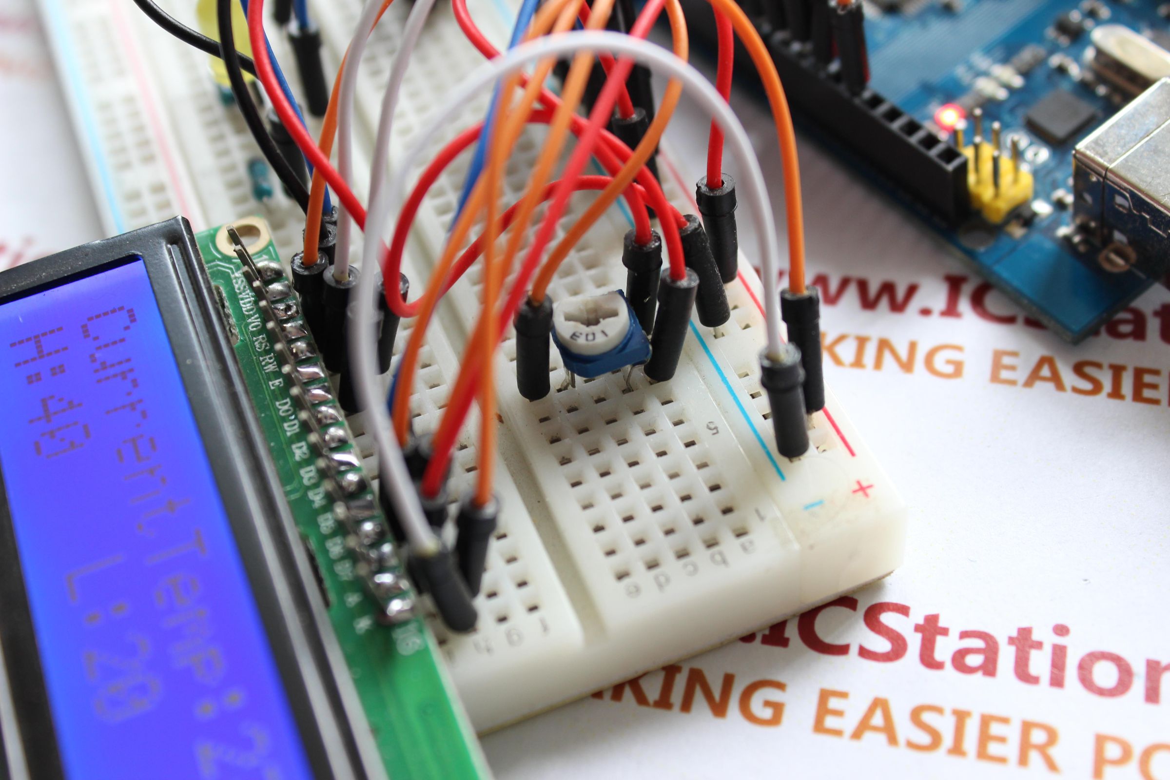 Handheld Water Temperature Monitoring System Based on ICStation ...