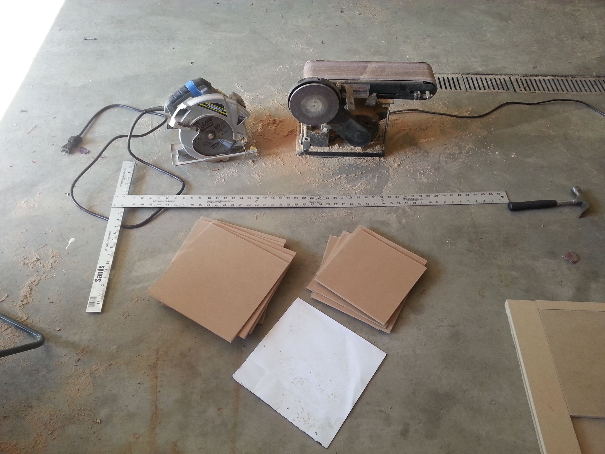 Inexpensive Hard DDR/Stepmania Dance Pad Controller : 7 Steps ...