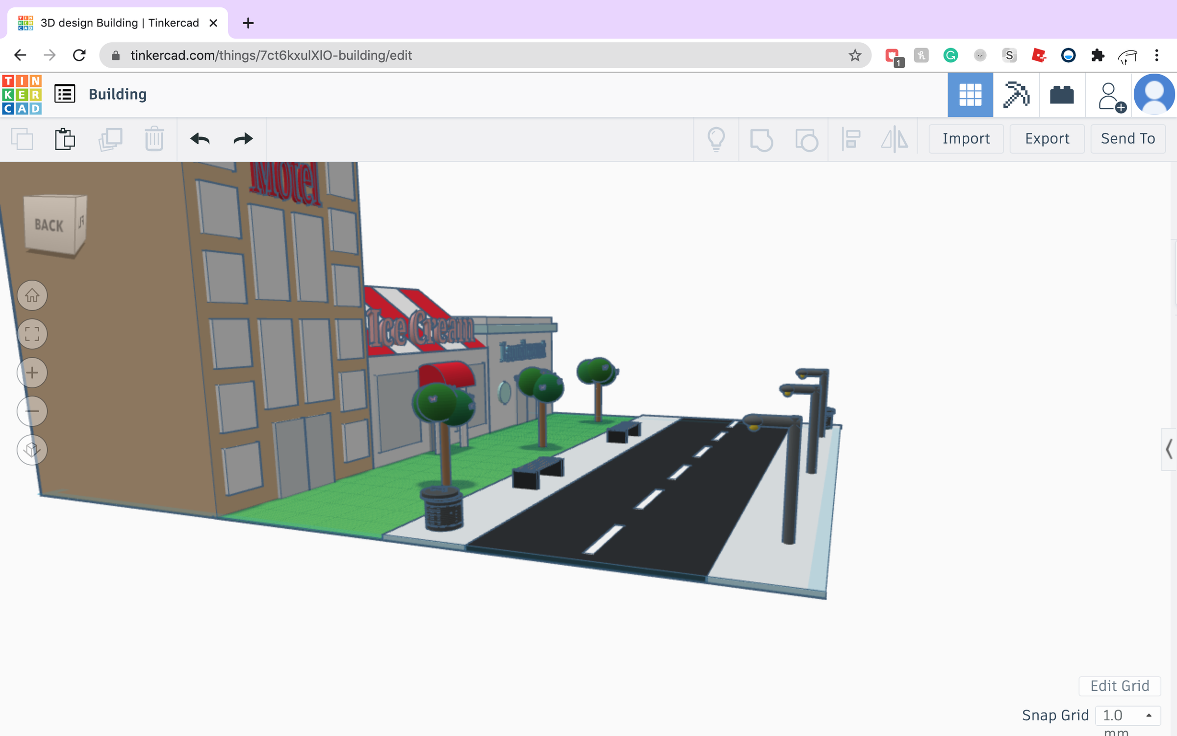 Street : 8 Steps - Instructables