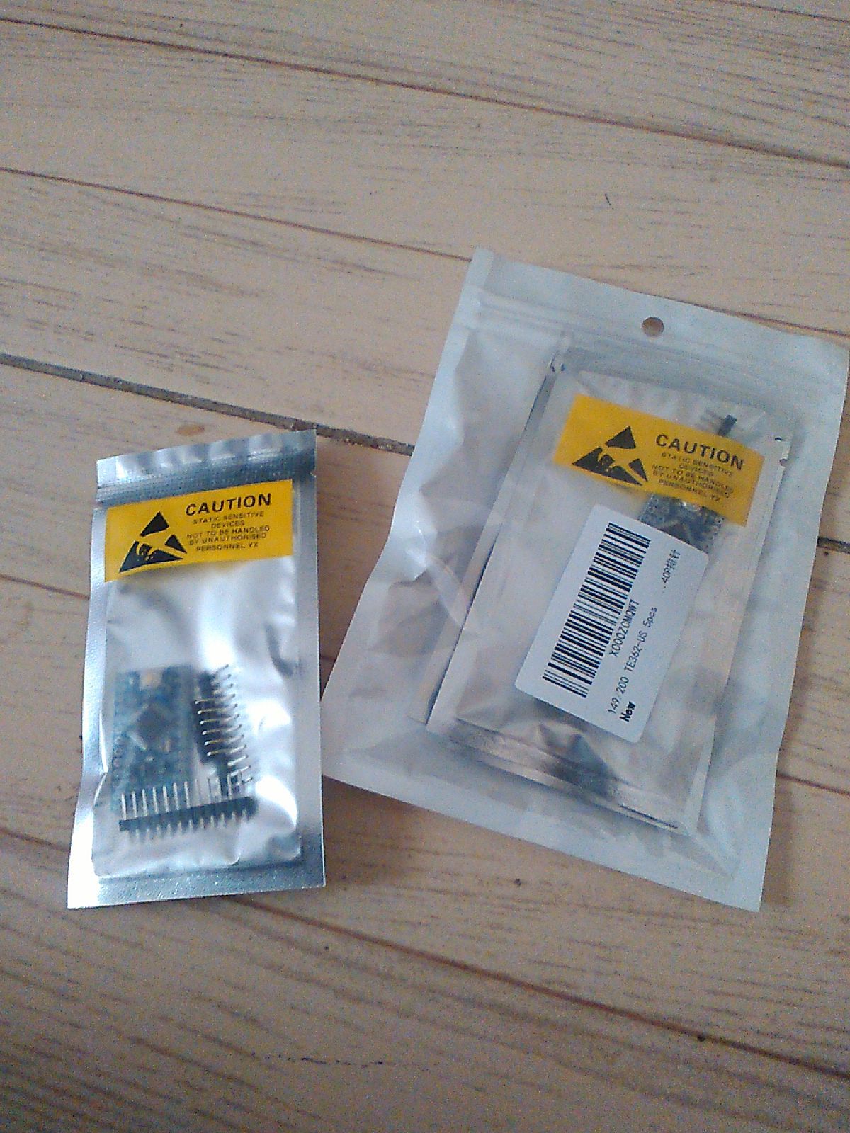 Arduino Mini Unleashed - Arduino Mini for Beginners : 4 Steps ...