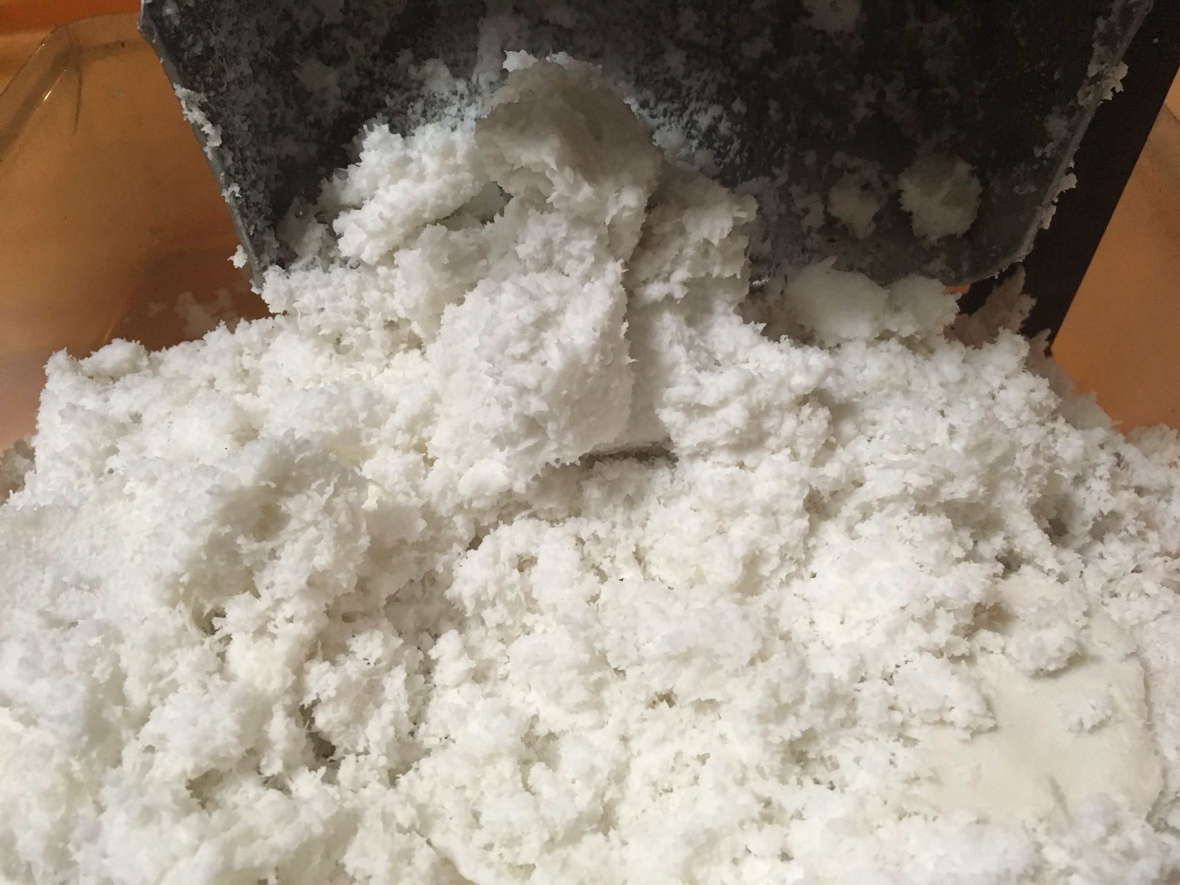 Virgin Coconut Oil Making : 4 Steps - Instructables