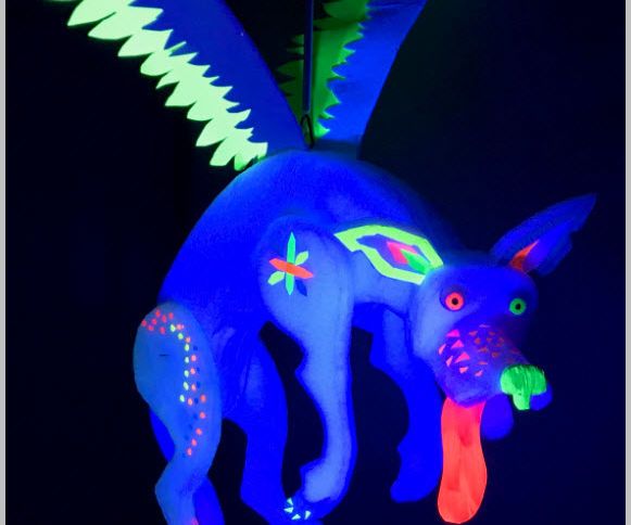 How to Make Dante From the Movie Coco : 11 Steps (with Pictures ...