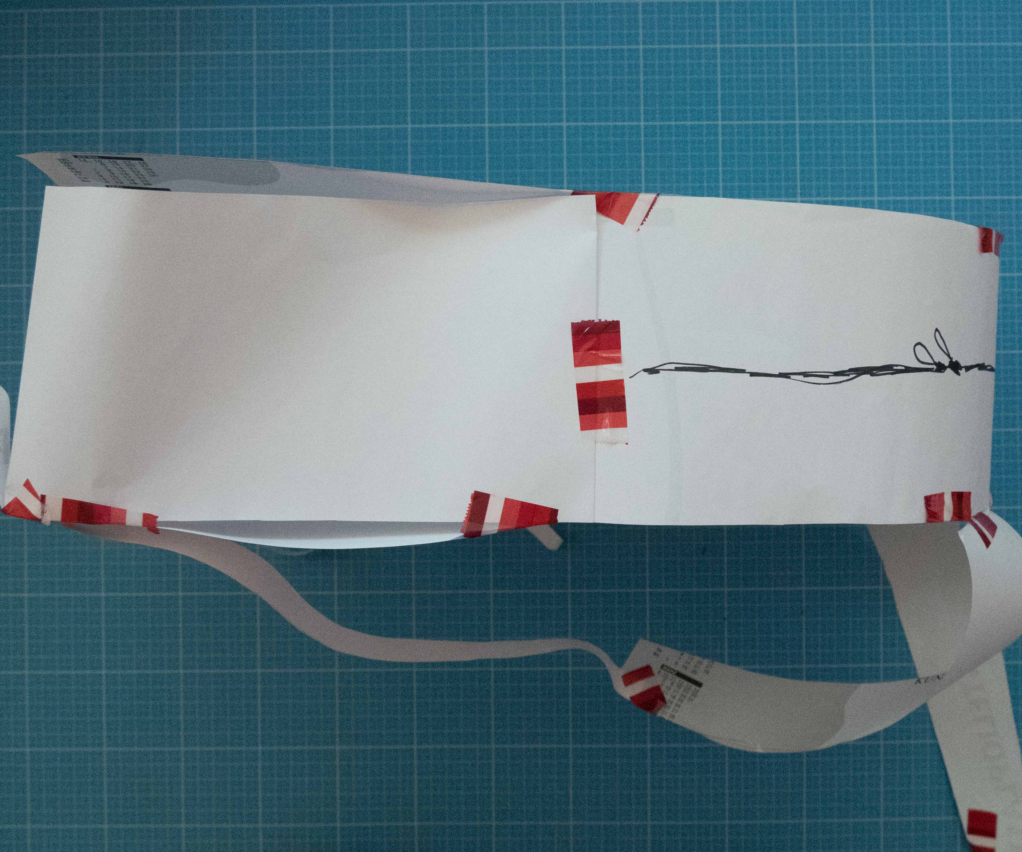 Ultralight Foldable Backpack : 11 Steps (with Pictures) - Instructables