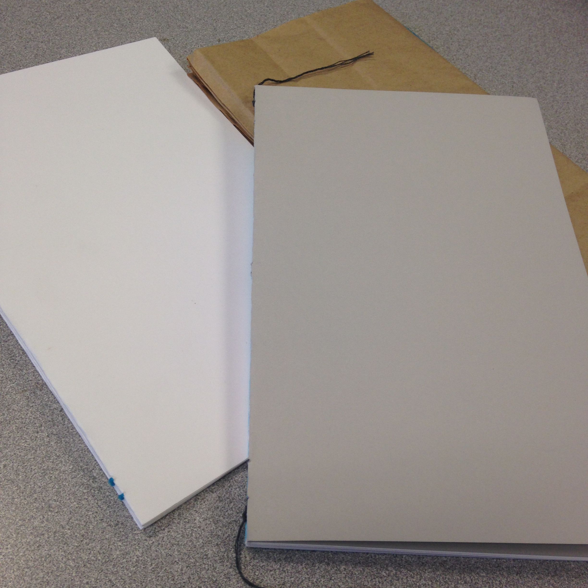 DIY Journals & Book Binding : 9 Steps - Instructables