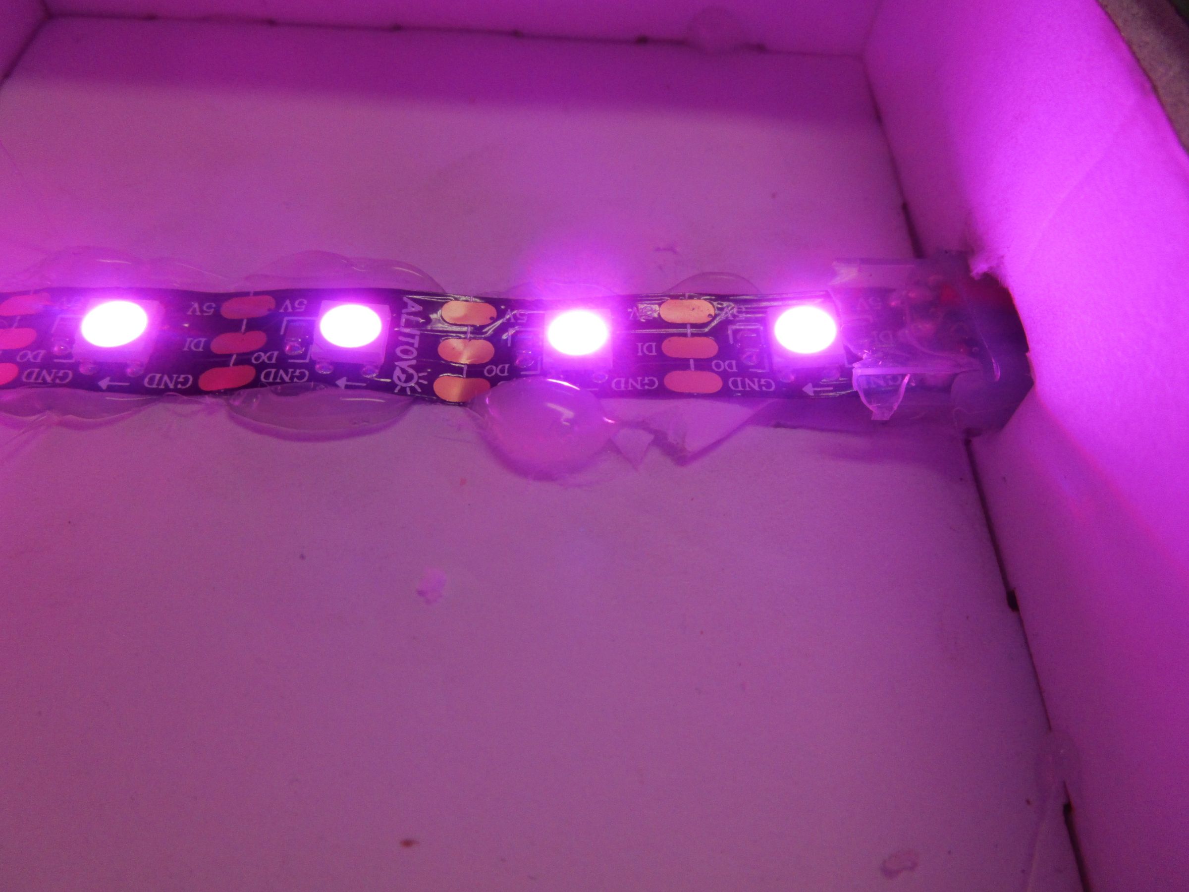 Rainbow Arrays : 4 Steps - Instructables