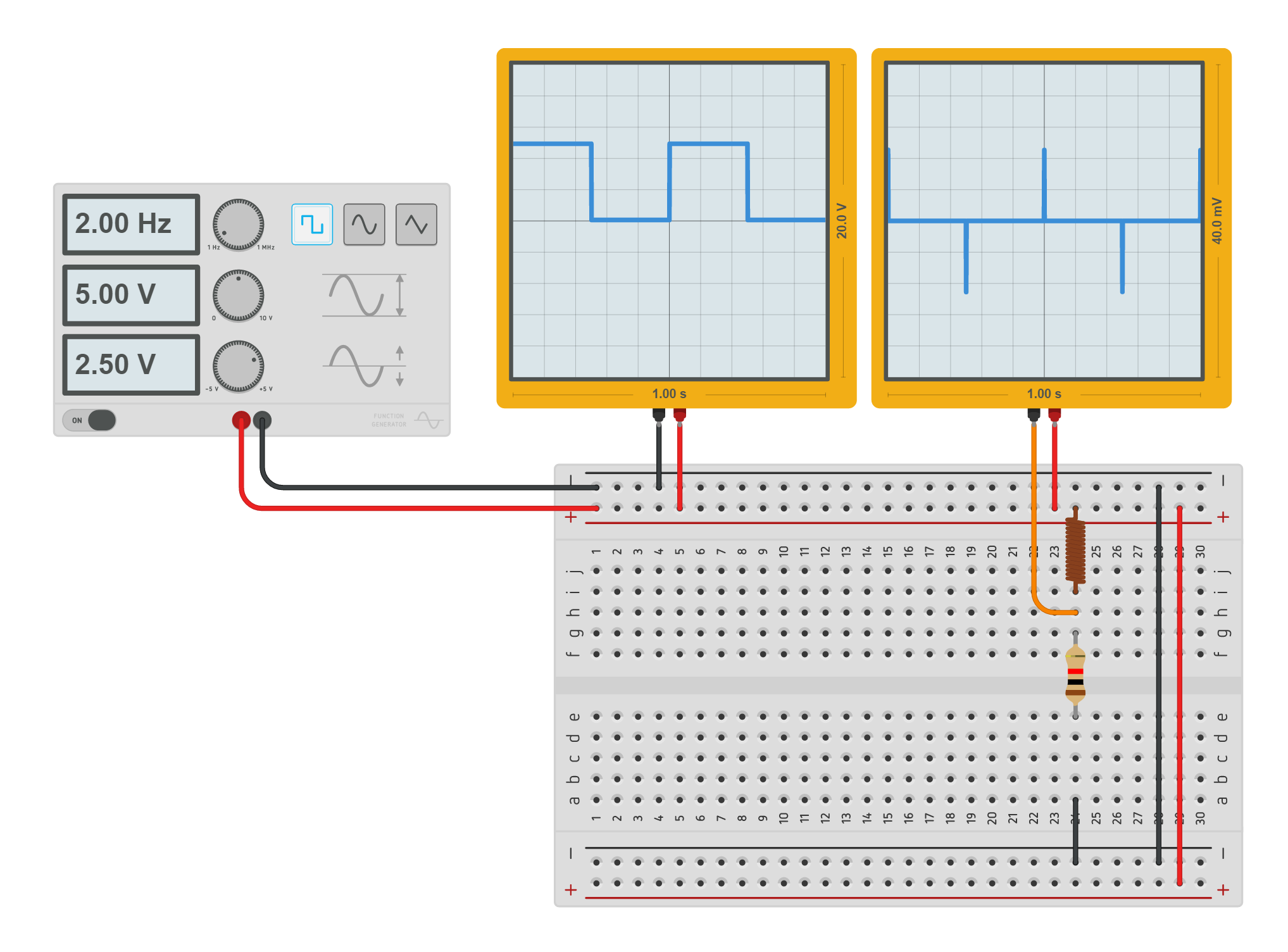 What Does It Take to Build a Simple Circuit? : 6 Steps (with Pictures ...