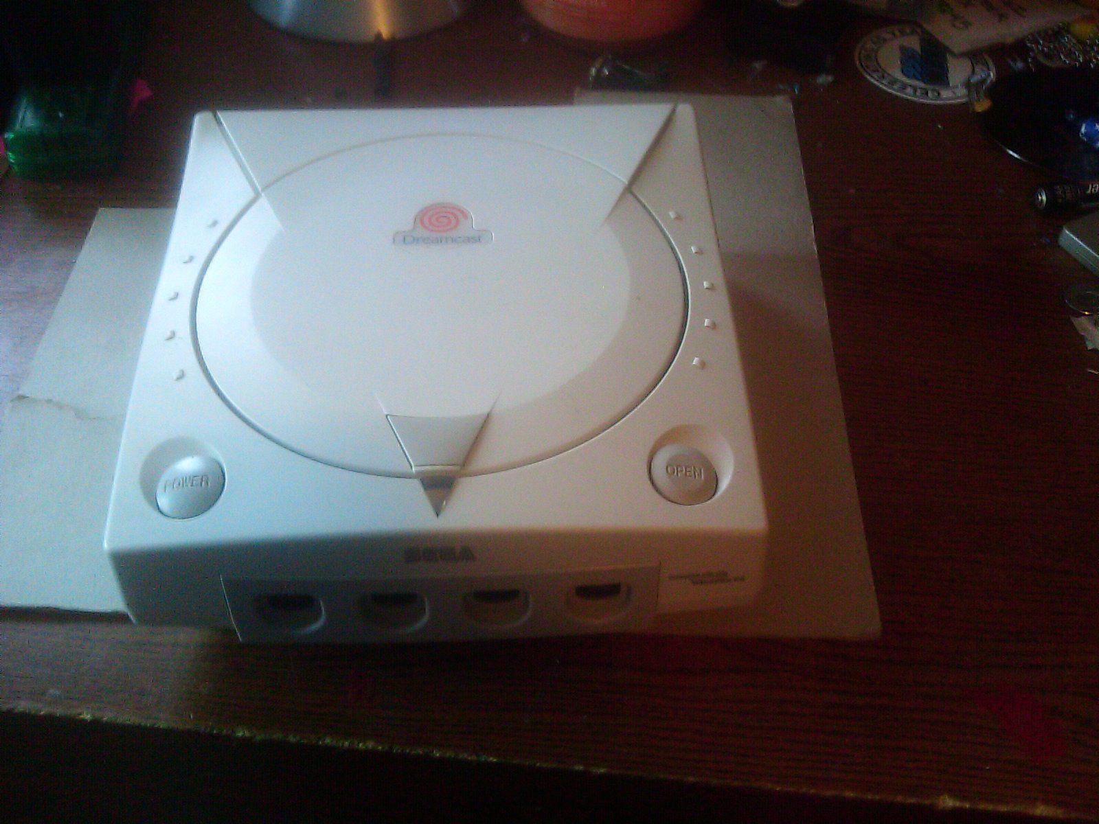 How to Repair a Dreamcast With Dead Controller Ports : 8 Steps ...