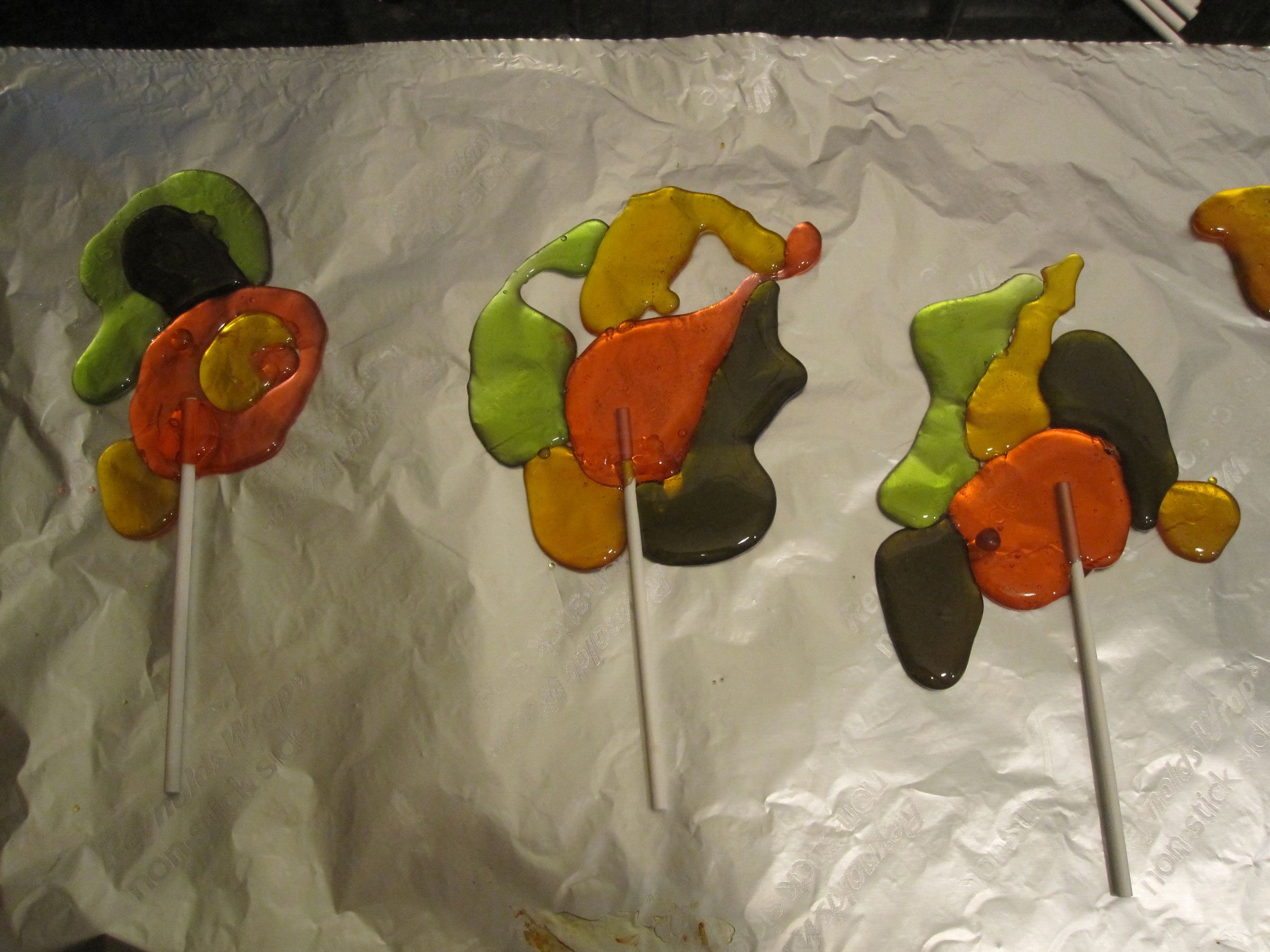 EVERY FLAVOR SUCKERS : 4 Steps - Instructables