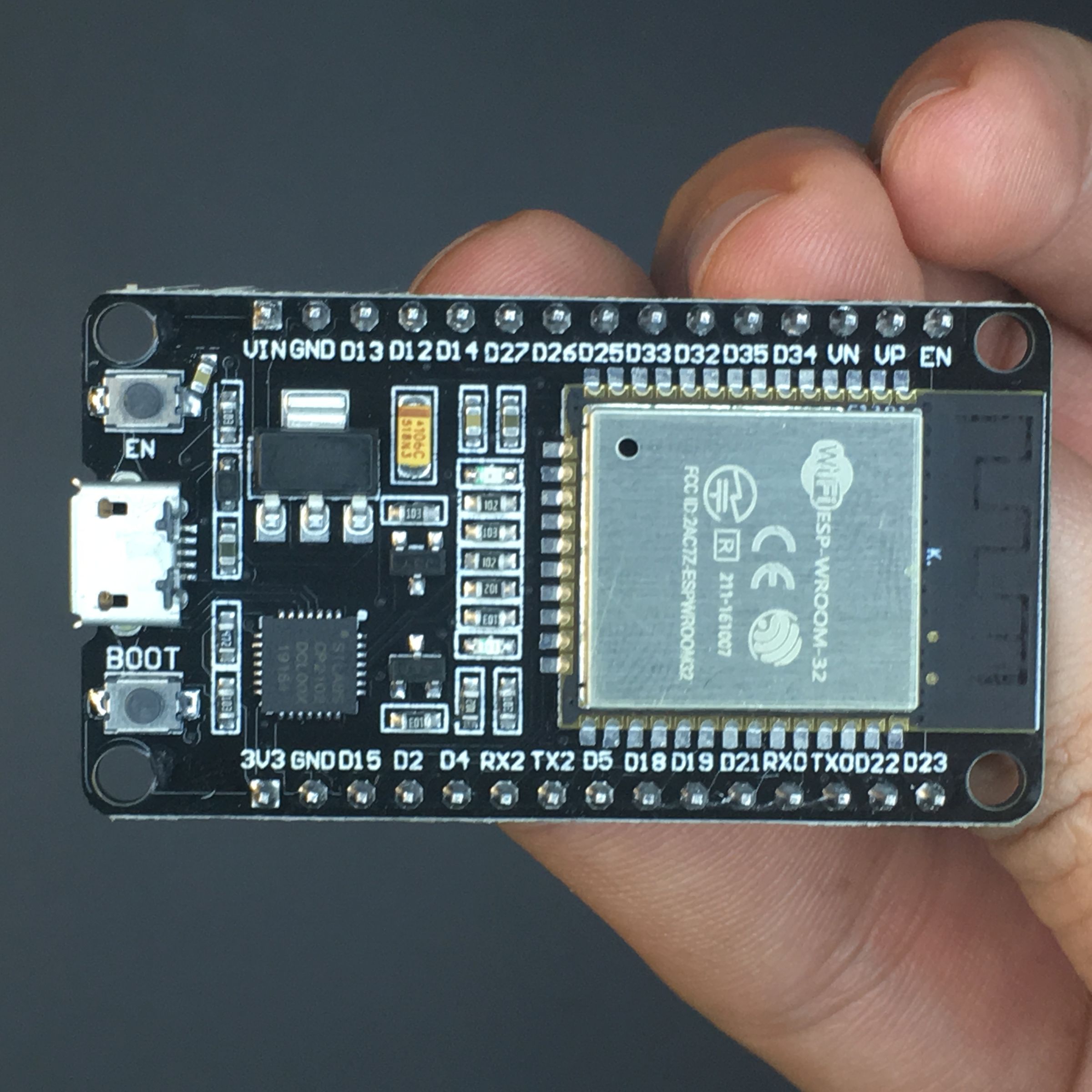 Getting Started With ESP32 on a Mac : 4 Steps - Instructables