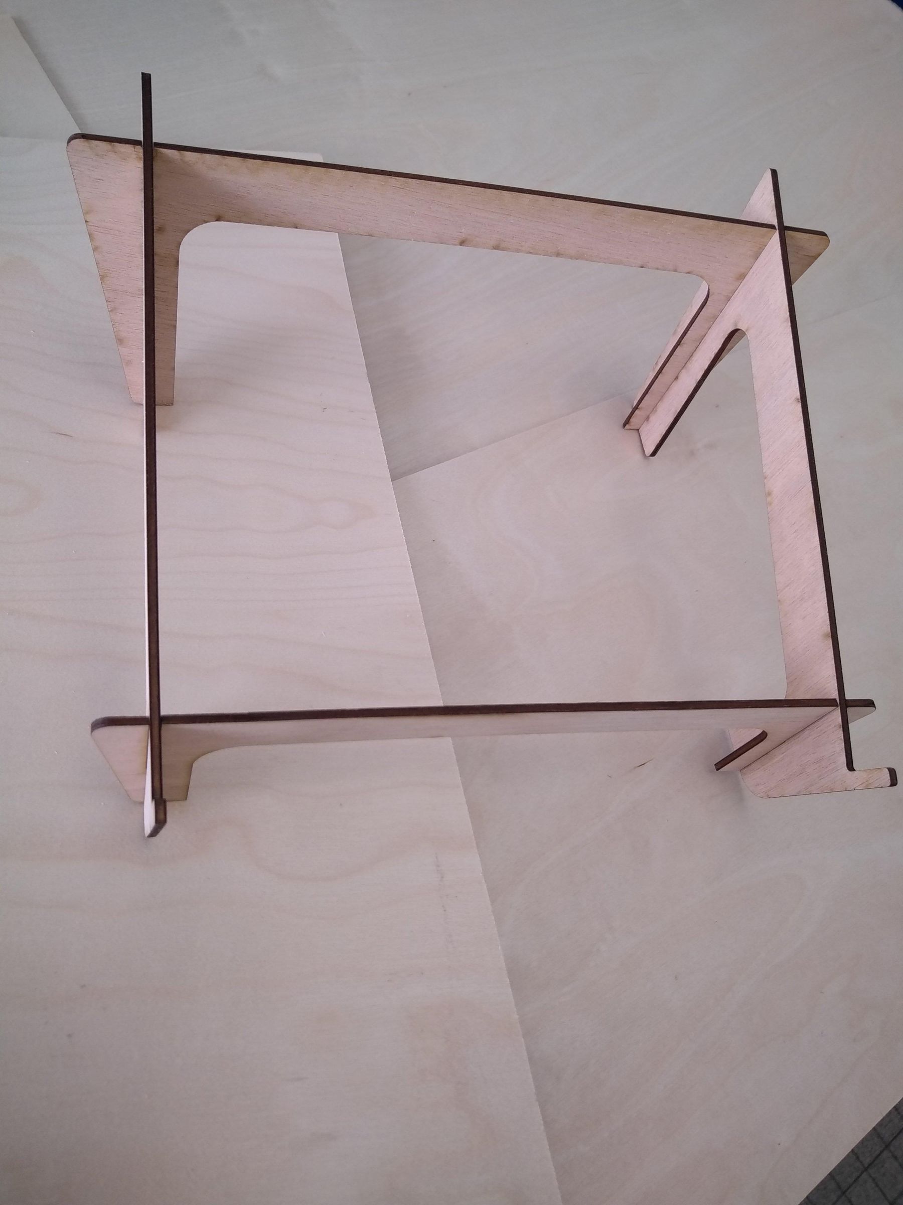 Laser Cut Laptop Stand (with Pictures) - Instructables